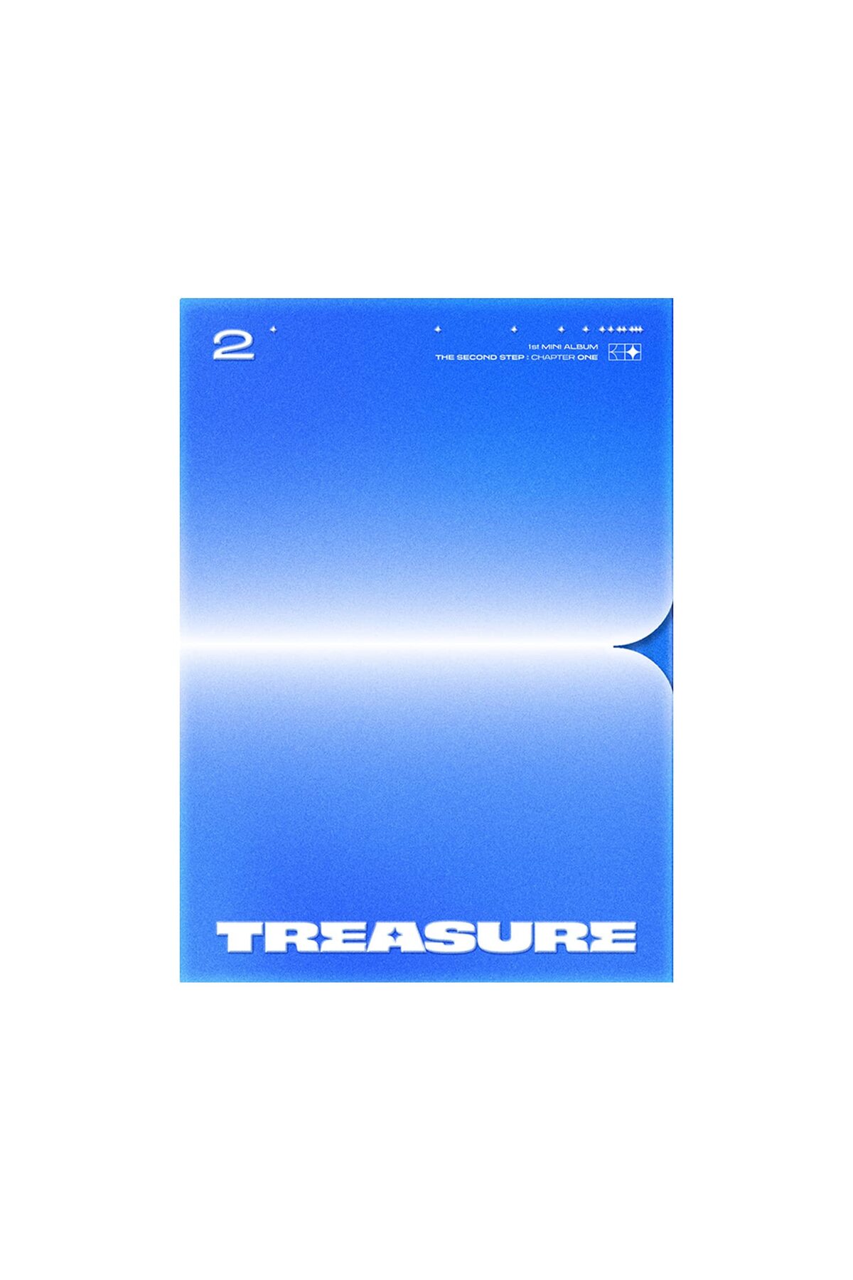 koreurunleri TREASURE - 1st Mini Album [THE SECOND STEP : CHAPTER ONE ...