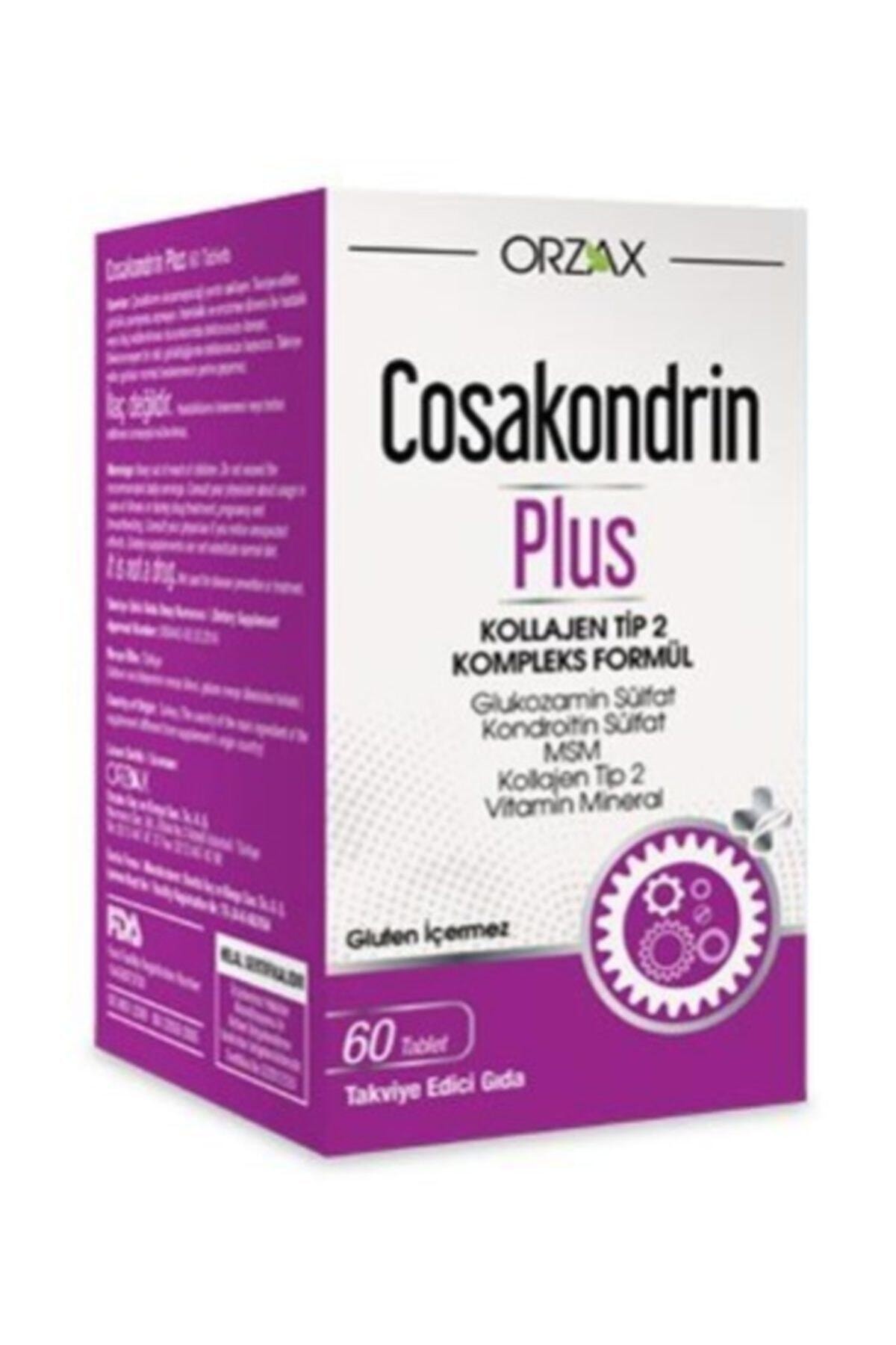 Ocean Cosakondrin Plus Komplex 44055 - Fiyatı, Yorumları