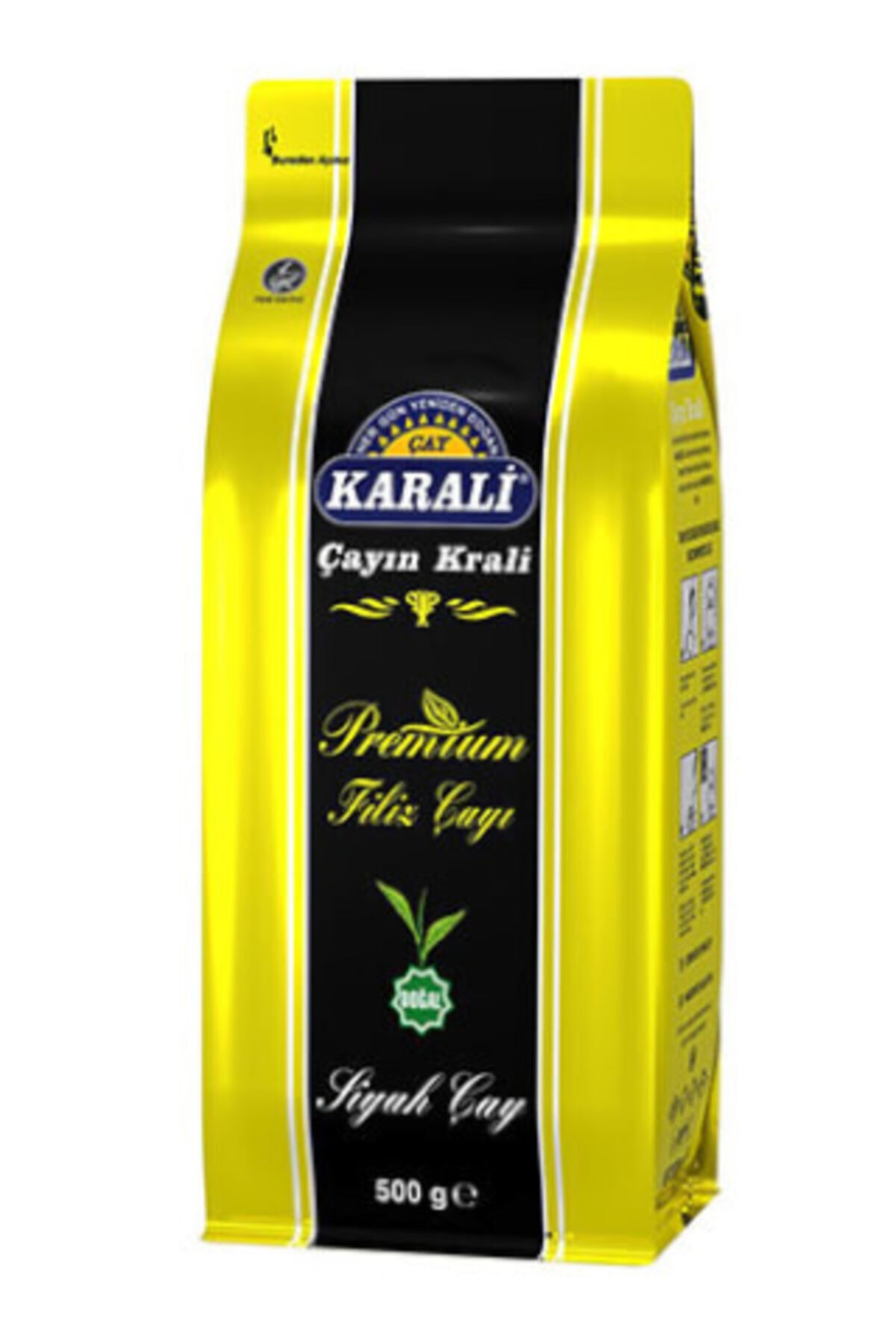 Karali Çay Karali Premıum Filiz Çay 10*500 gr Fiyatı, Yorumları - Trendyol