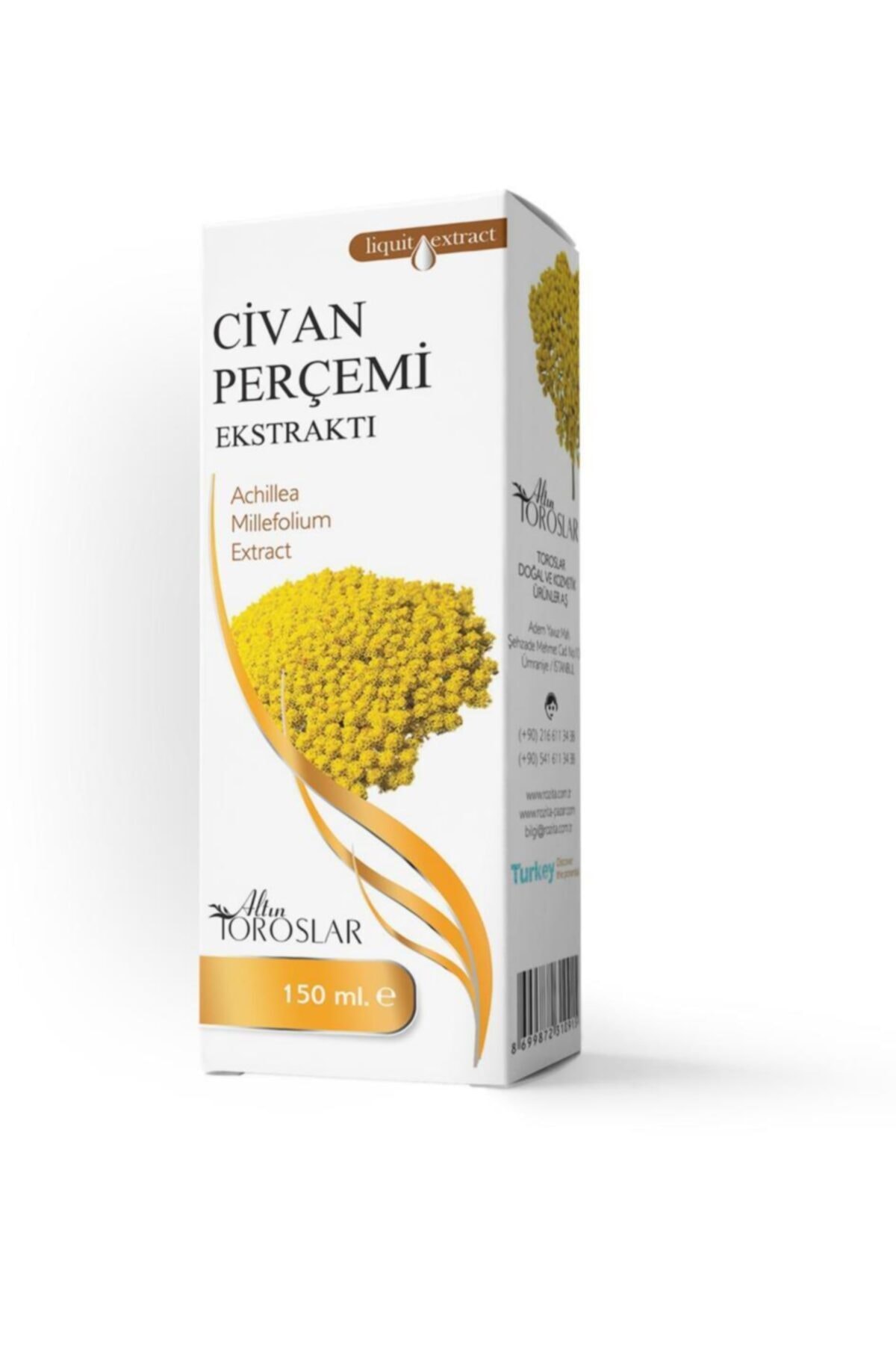 Civan Percemi Almanca