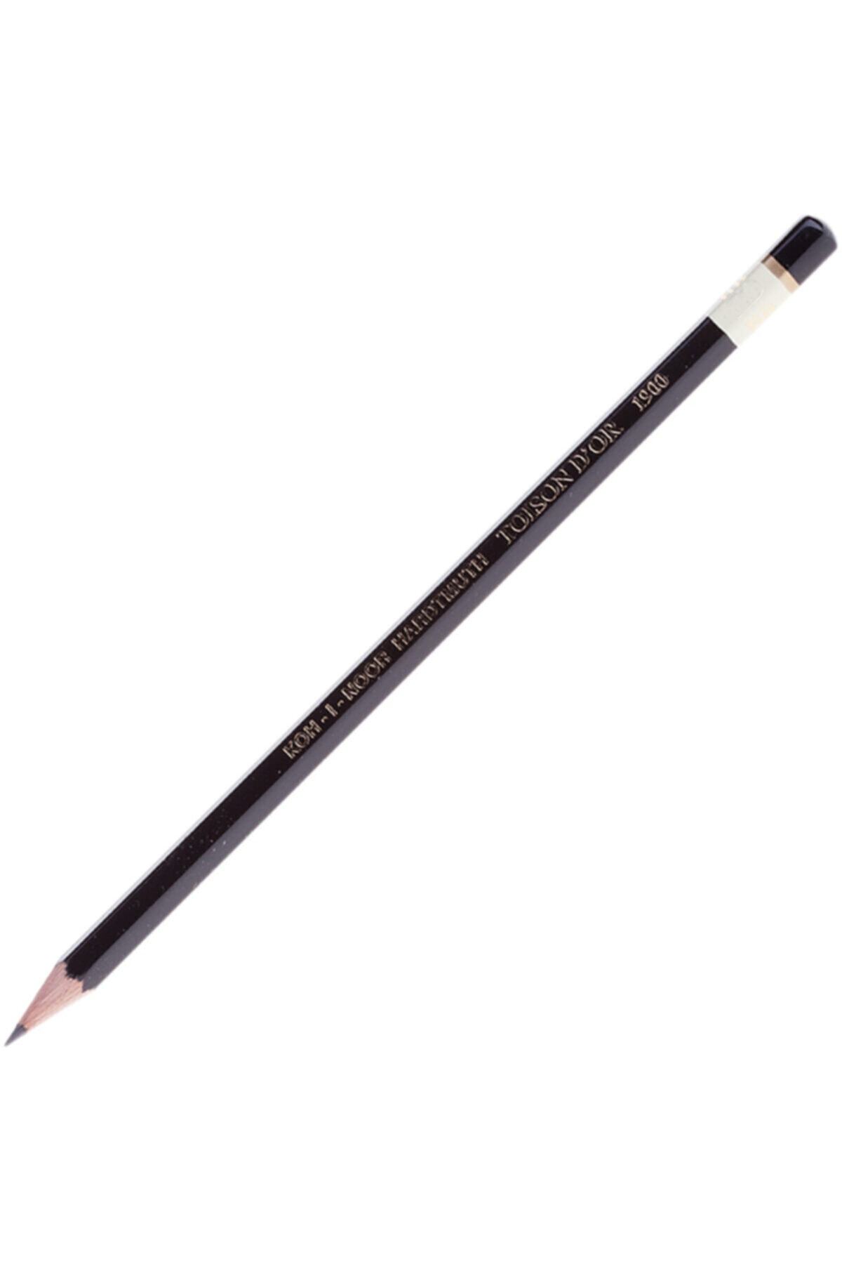 Kohinoor Kohinoor Toison Dor 1900 Profesyonel Grafit Kalem 4b Fiyatı ...