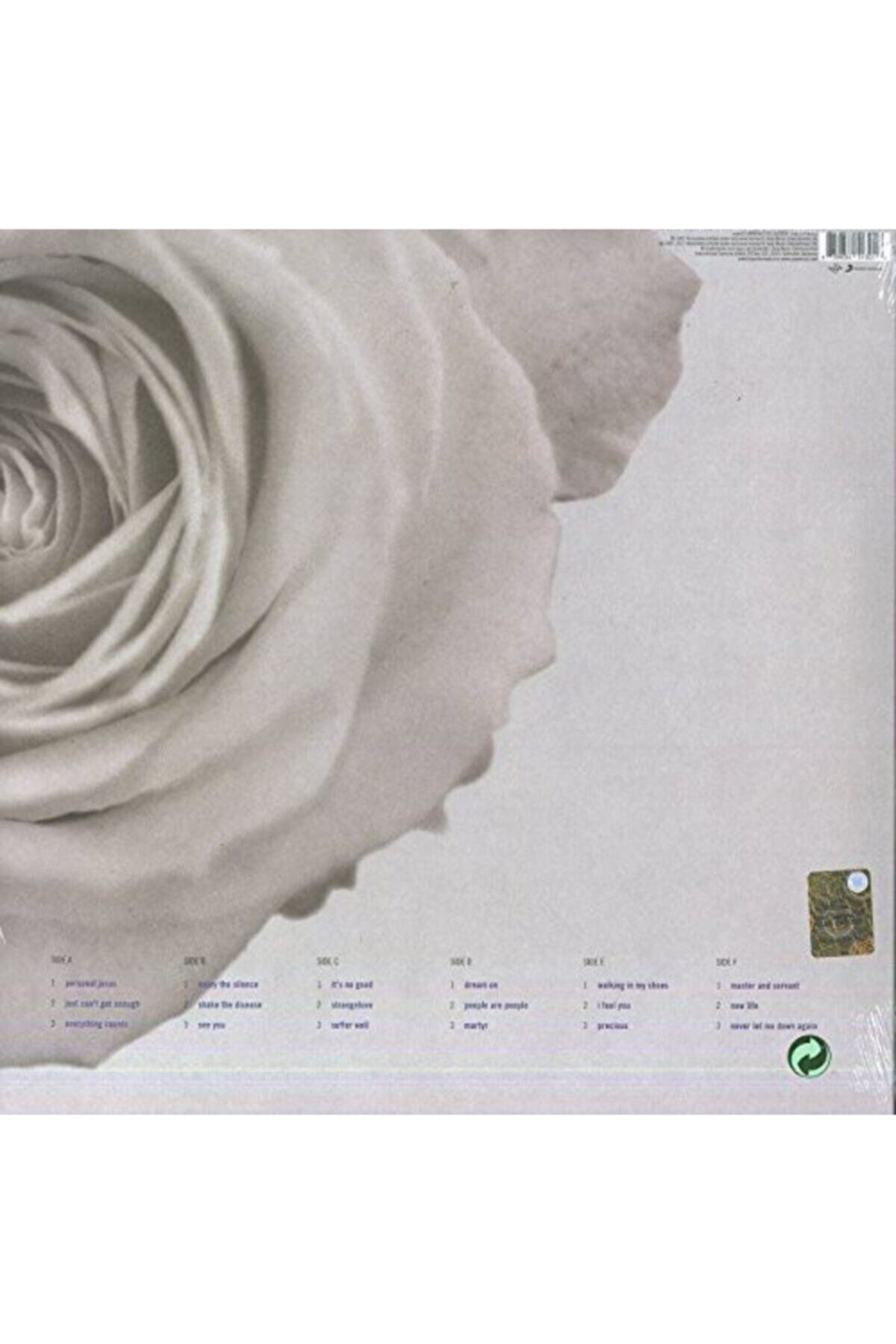 Genel Markalar Yabancı Plak - Depeche Mode / The Best Of Depeche Mode Volume 1 ( 3 Lp ) - Fiyatı ...