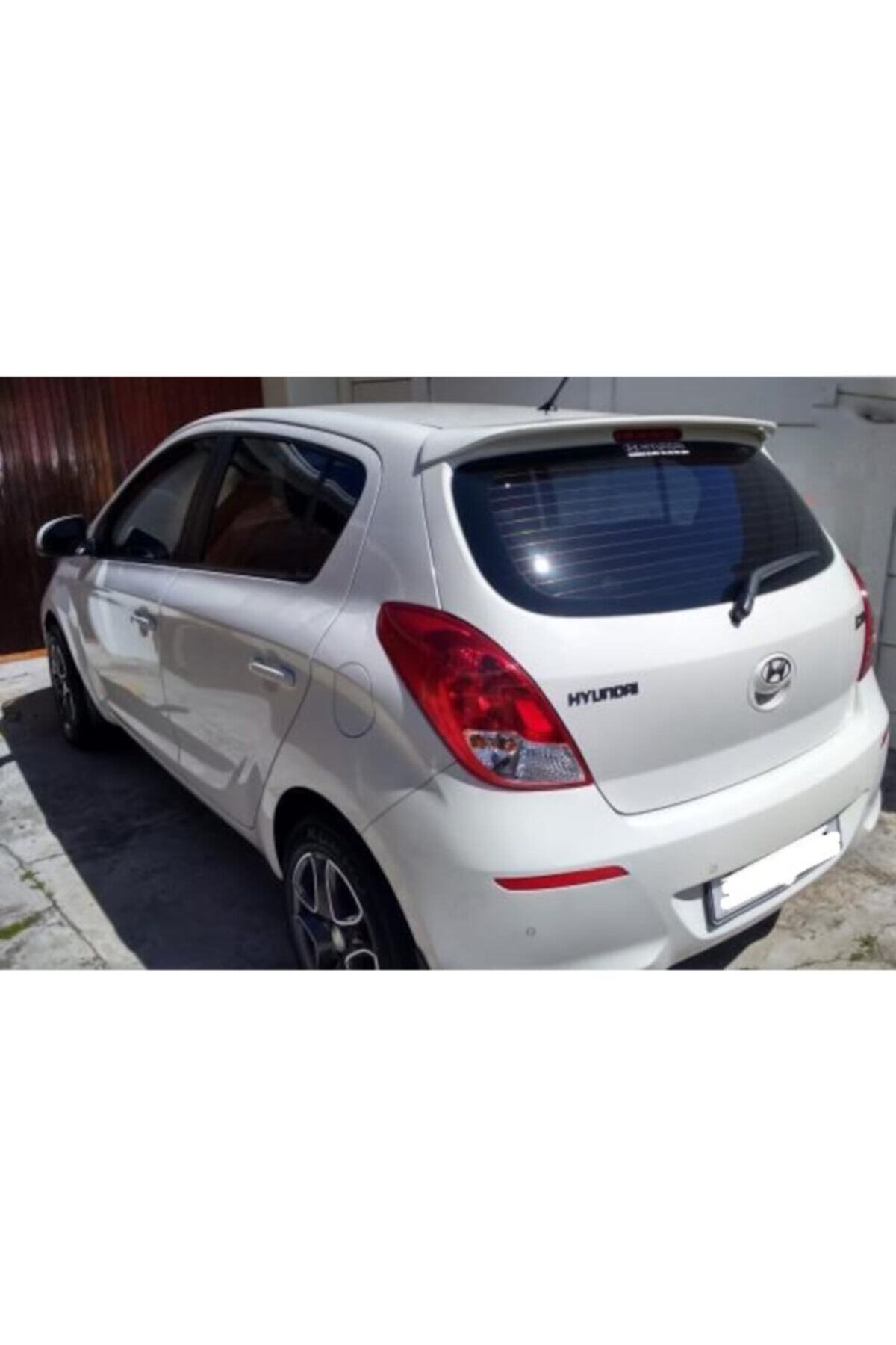 bosstuningshop Hyundai I20 Spoiler (plastik) - Fiyatı, Yorumları