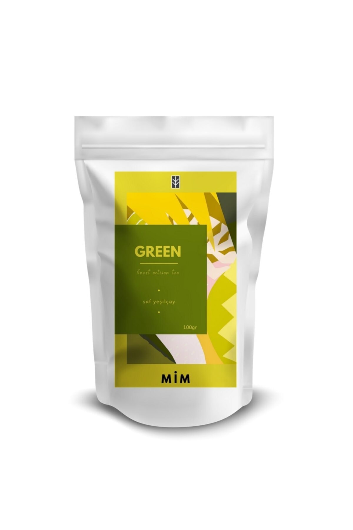 Mim Tea Green Tea - Saf Yeşilçay, 100 gr - Fiyatı, Yorumları