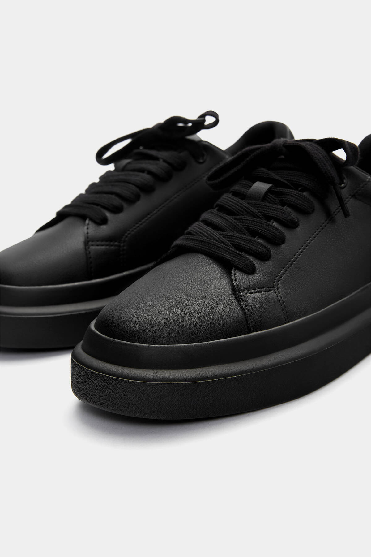 Pull Bear Chunky Sole Trainers - Trendyol