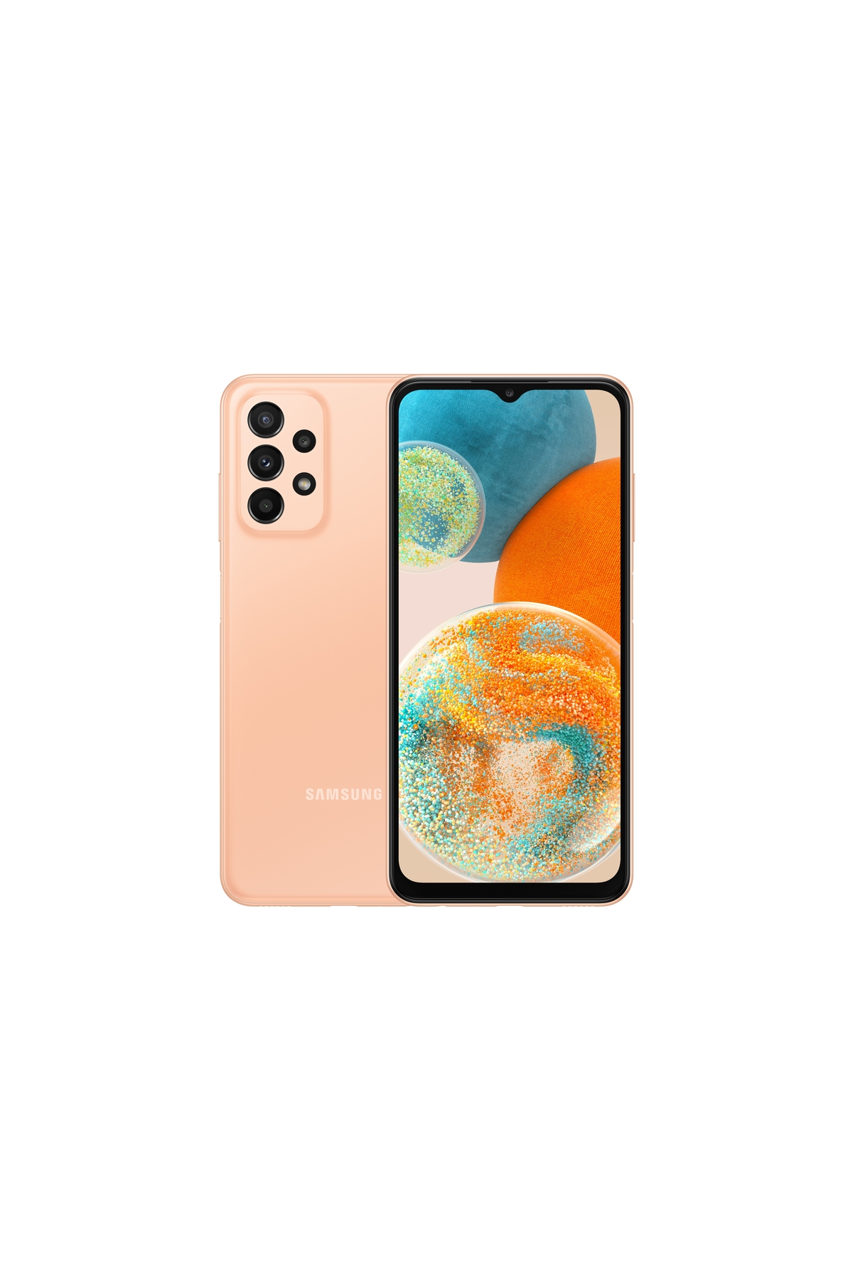 Samsung Galaxy A53 5G Orange 128 GB 8 GB Ram (SM-A536E) YENİLENMİŞ ÜRÜN ...
