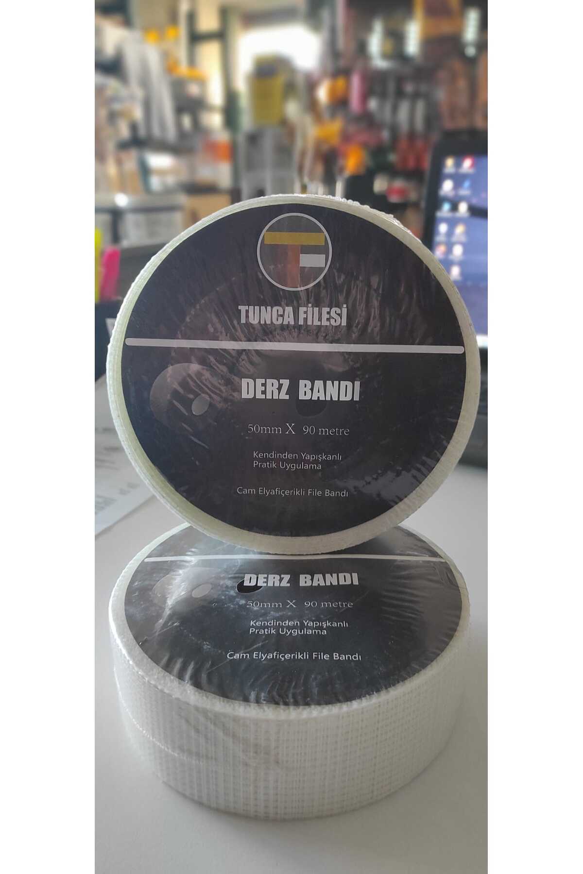 Tunca ALÇIPAN DERZ BANDI 5CM*90MT Fiyatı, Yorumları - Trendyol