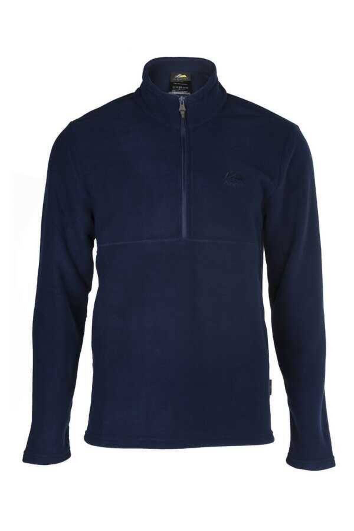 Alpinist Jimm Erkek Outdoor Polar Lacivert - Fiyatı, Yorumları