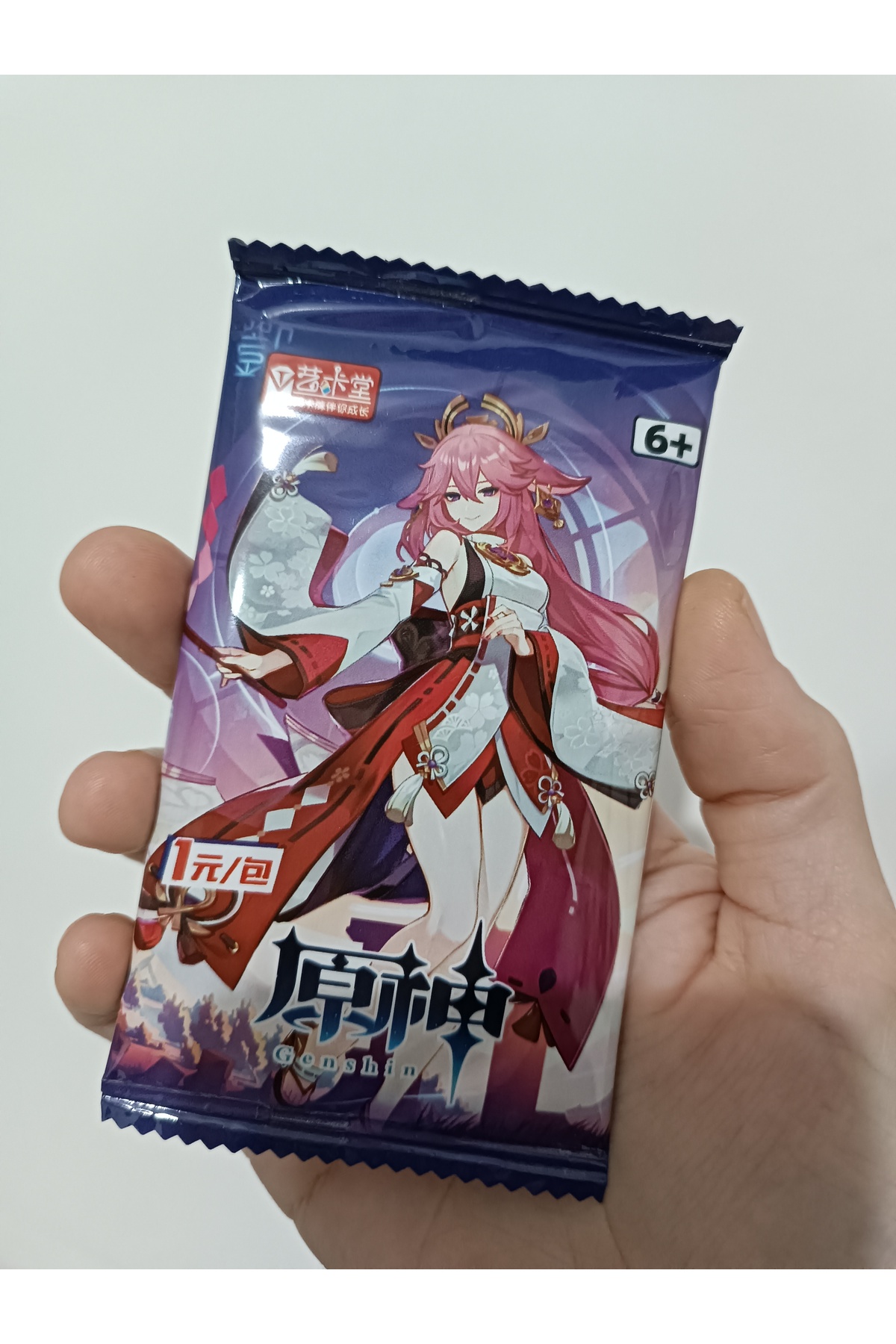 Home Genshin Anime Koleksiyon Kart Paketi Fiyatı, Yorumları - Trendyol
