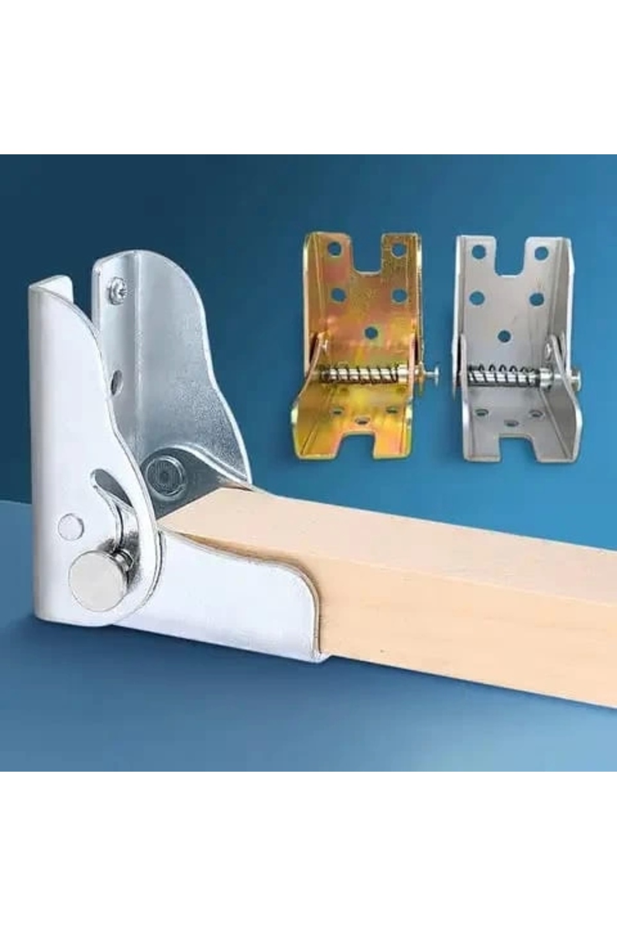 MR.BRACKET 2 Ad. Katlanır Masa Ayağı Aparatı - Mini Katlanabilir Masa ...