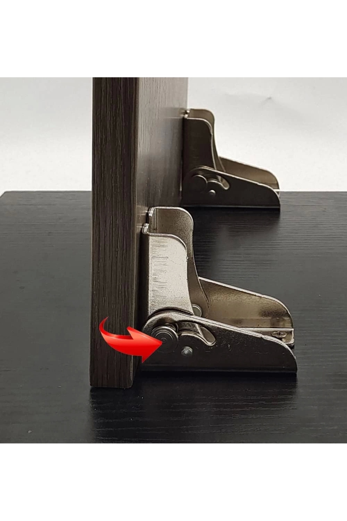 MR.BRACKET 2 Ad. Katlanır Masa Ayağı Aparatı - Mini Katlanabilir Masa ...