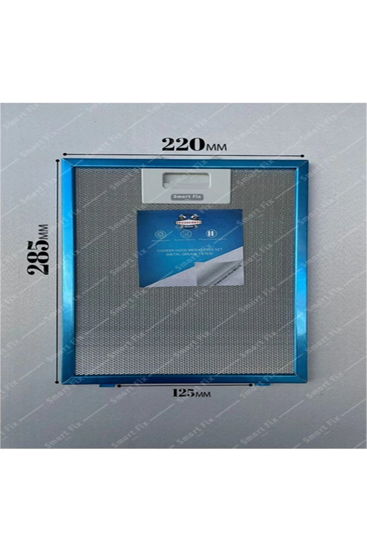 Home 22×28,5 Cm Davlumbaz Yağ Filtresi Aspiratör 220x285mm Simfer Fiyatı, Yorumları - Trendyol