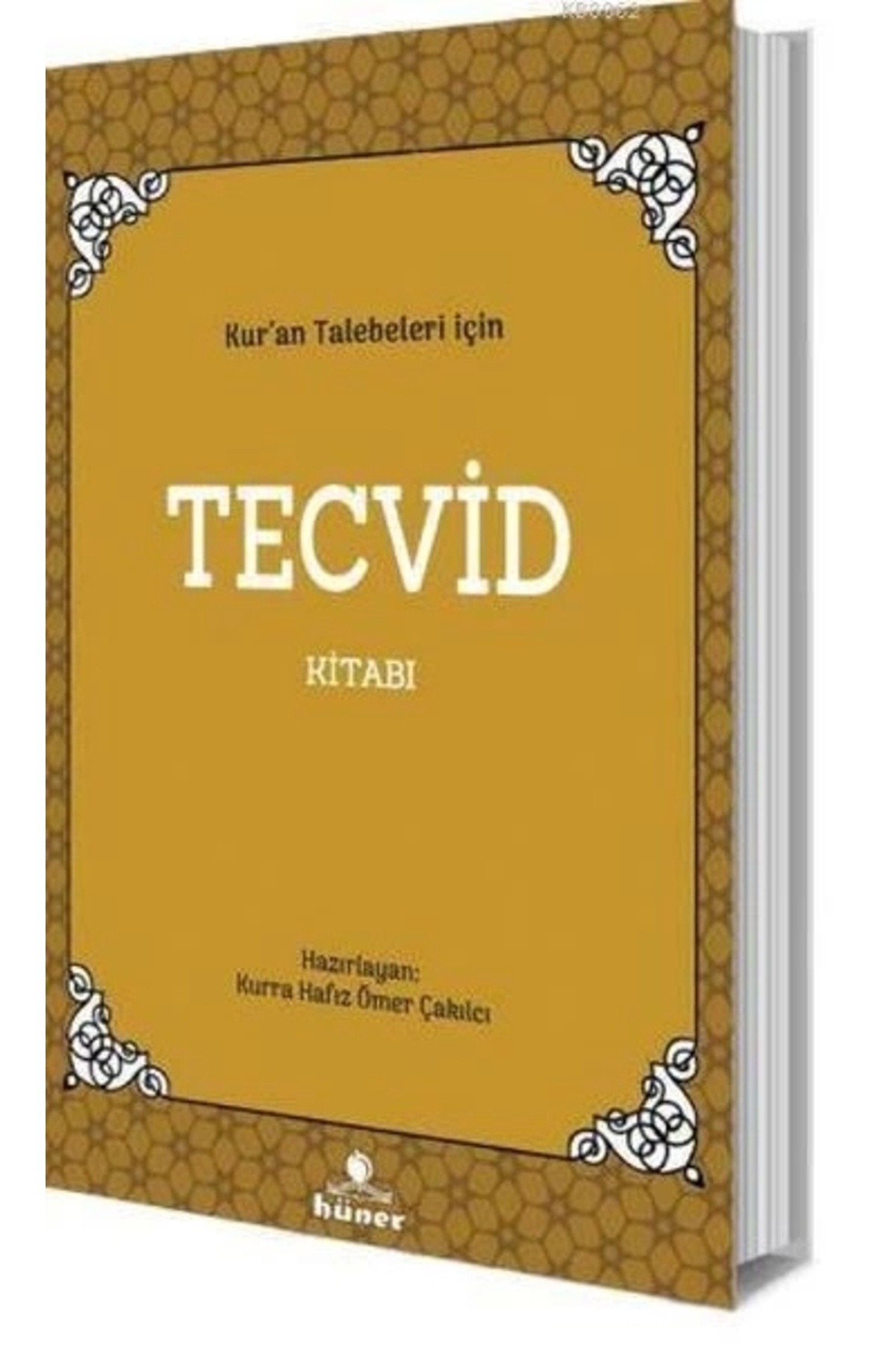 Genel Markalar Kur'an Talebeleri Için Tecvid Kitabı - Ömer ...