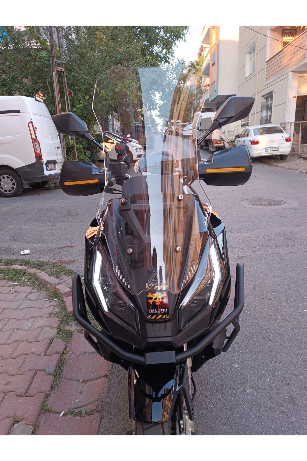 SAWTECH Kanuni Seha 125 - 150 - 250 Ve Arora Beatrix 150 Tur Uyumlu ...