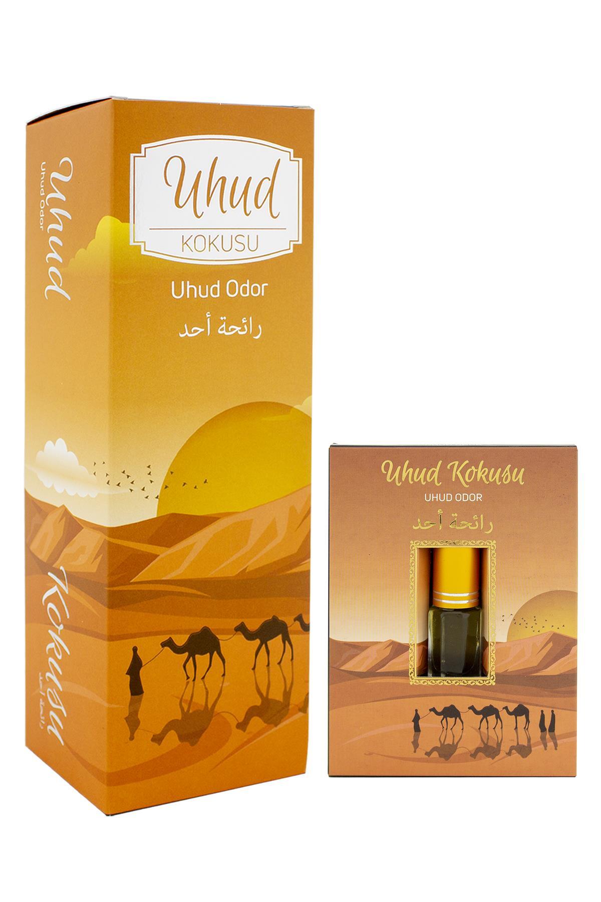 ESVED Uhud Kokusu Sprey 400 Ml Ve Uhud Esansı Alkolsüz 3Ml - Fiyatı ...