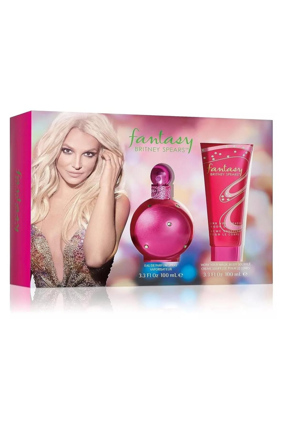 Britney spears fantasy 100ml store
