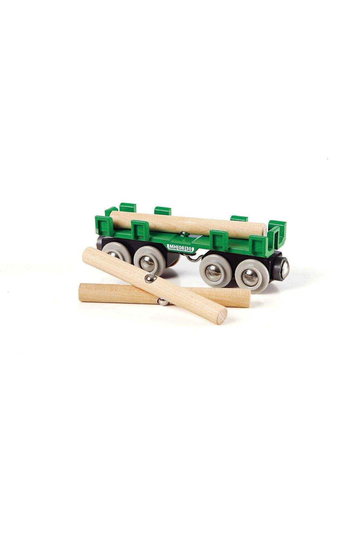 ToysAll Brio Odun Yükleme Vagonu 33696 - Fiyatı, Yorumları