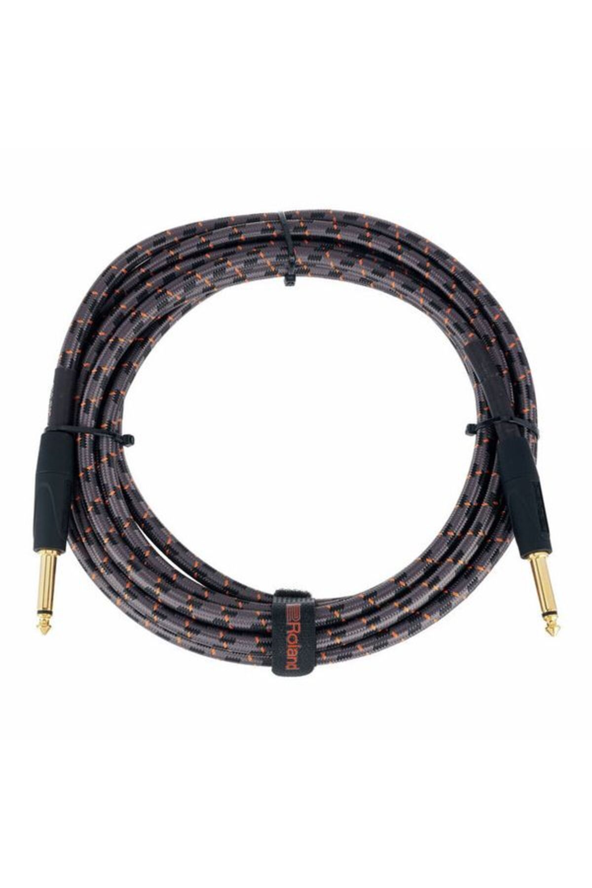 ROLAND Rıc-g15 4.5m Düz Uçlu 1/4 Jack Enstrüman Kablosu - Fiyatı, Yorumları
