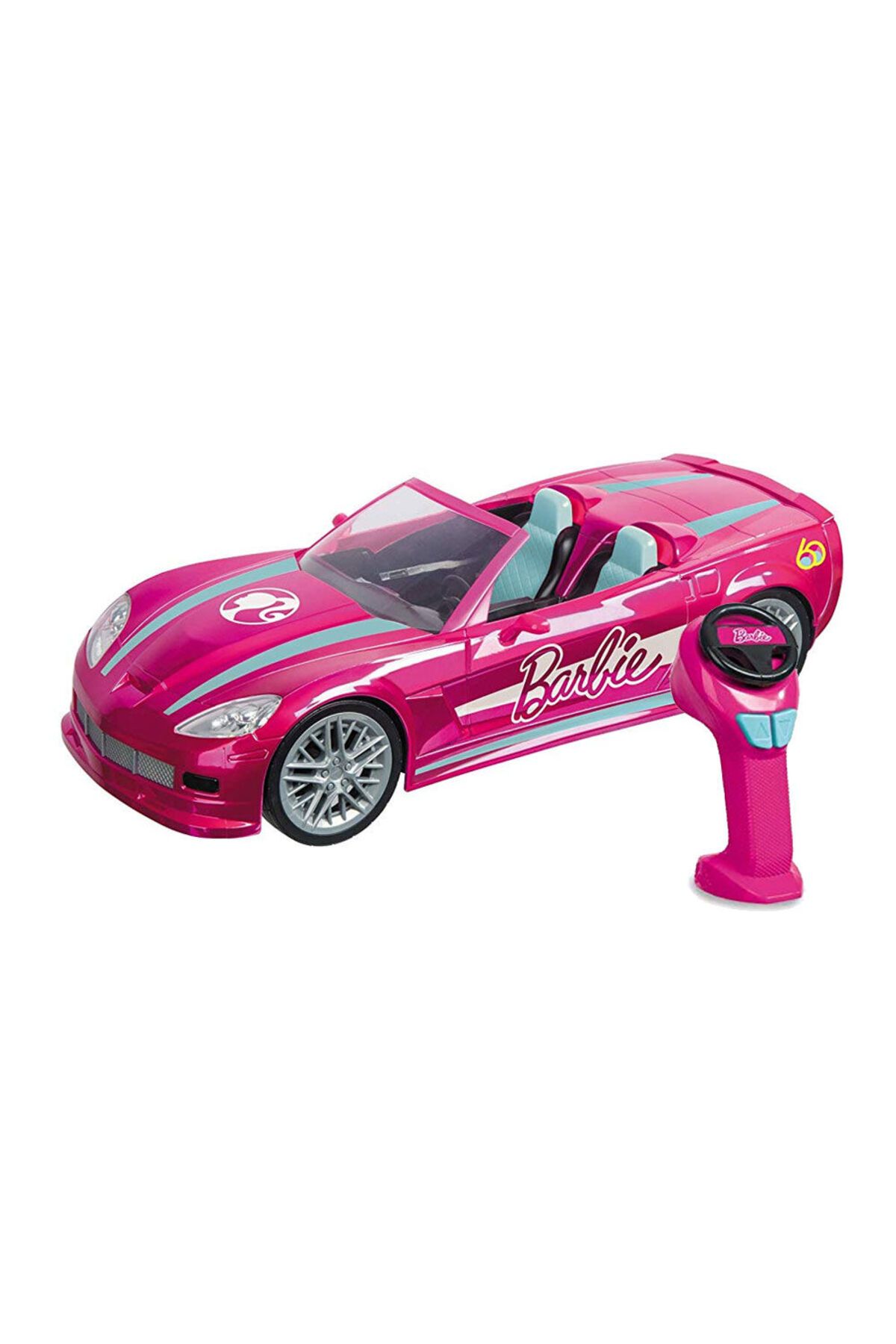 Barbie car with remote control store