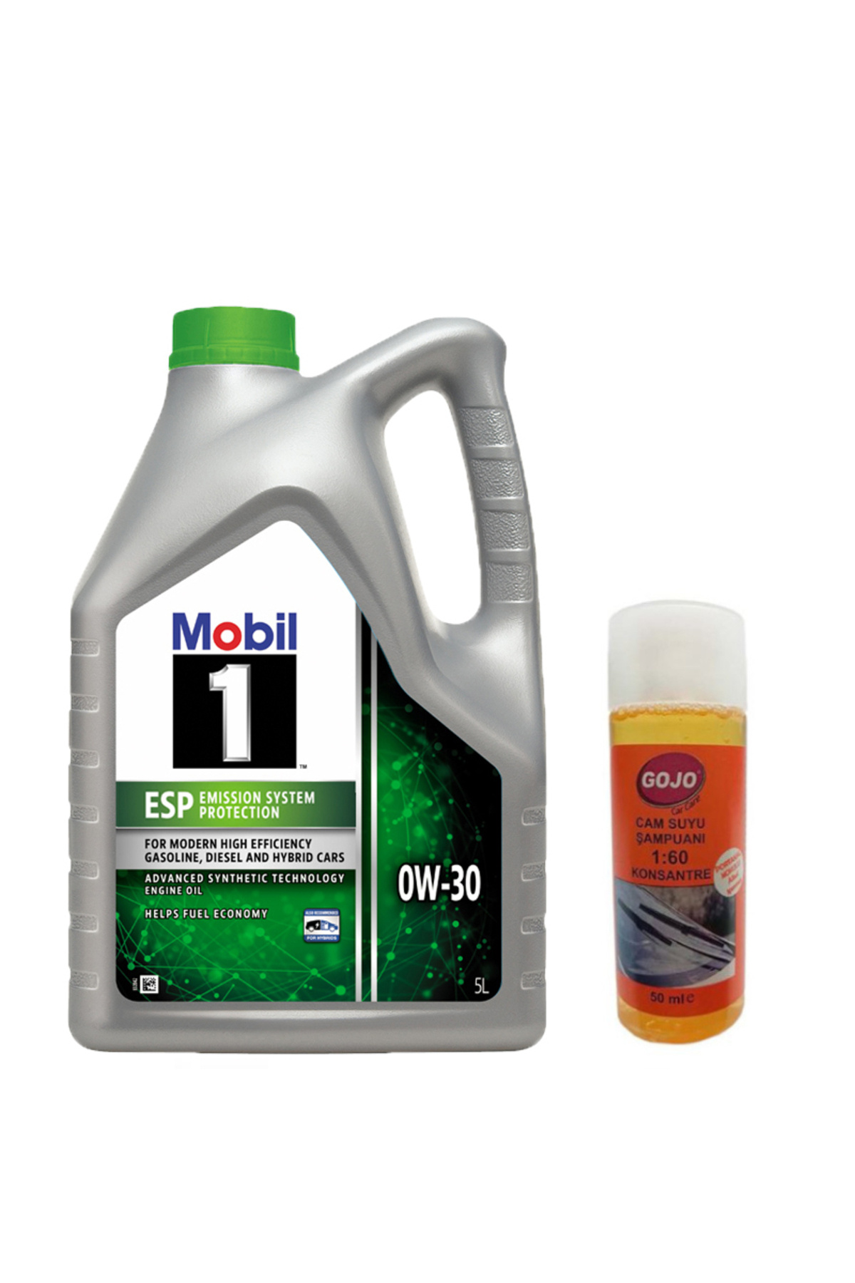 Mobil 1 Esp 0w30 Motor Yağı 5 L Üt:2024 Fiyatı, Yorumları - Trendyol