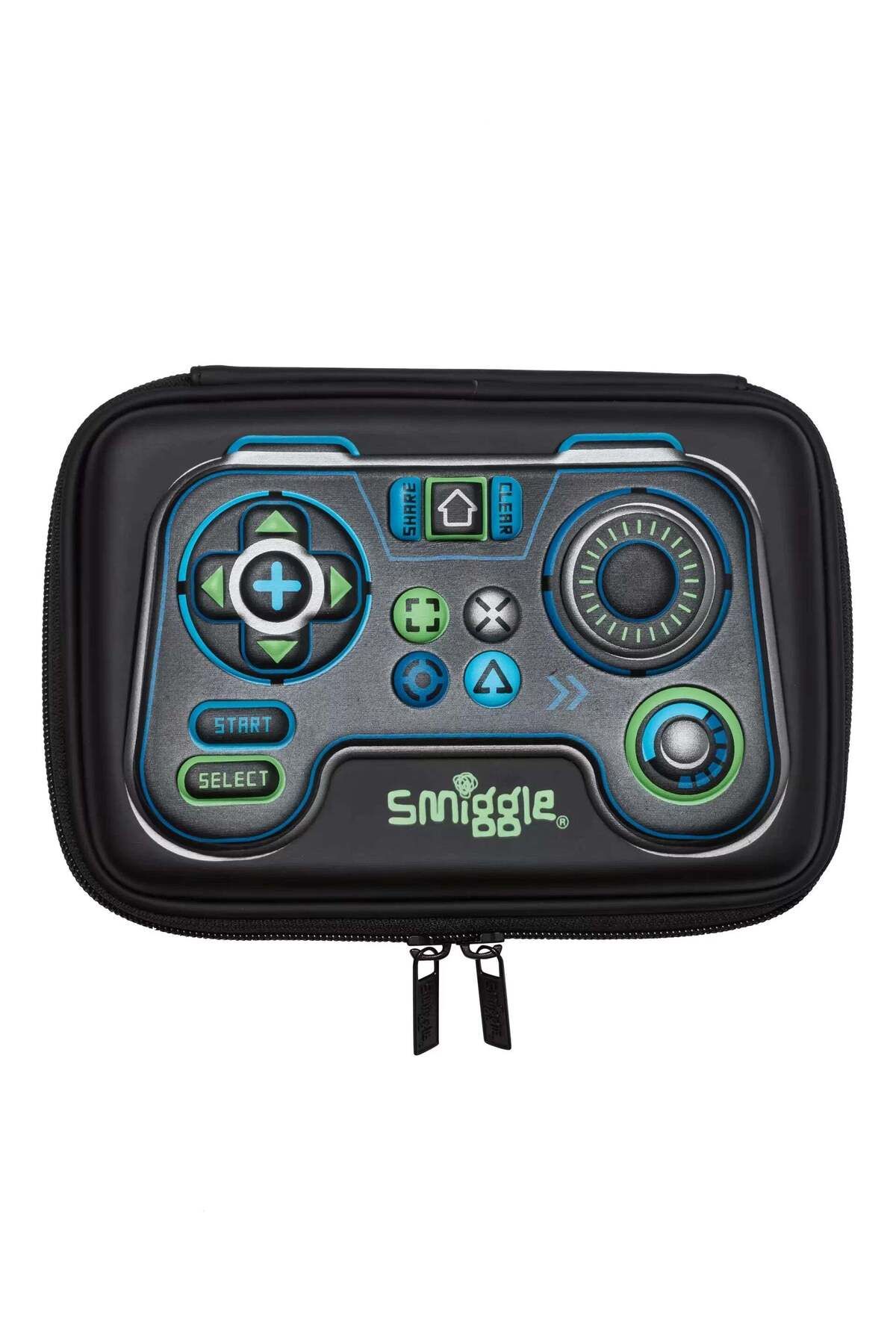 SMIGGLE Virtual Hardtop Pencil Case Trendyol