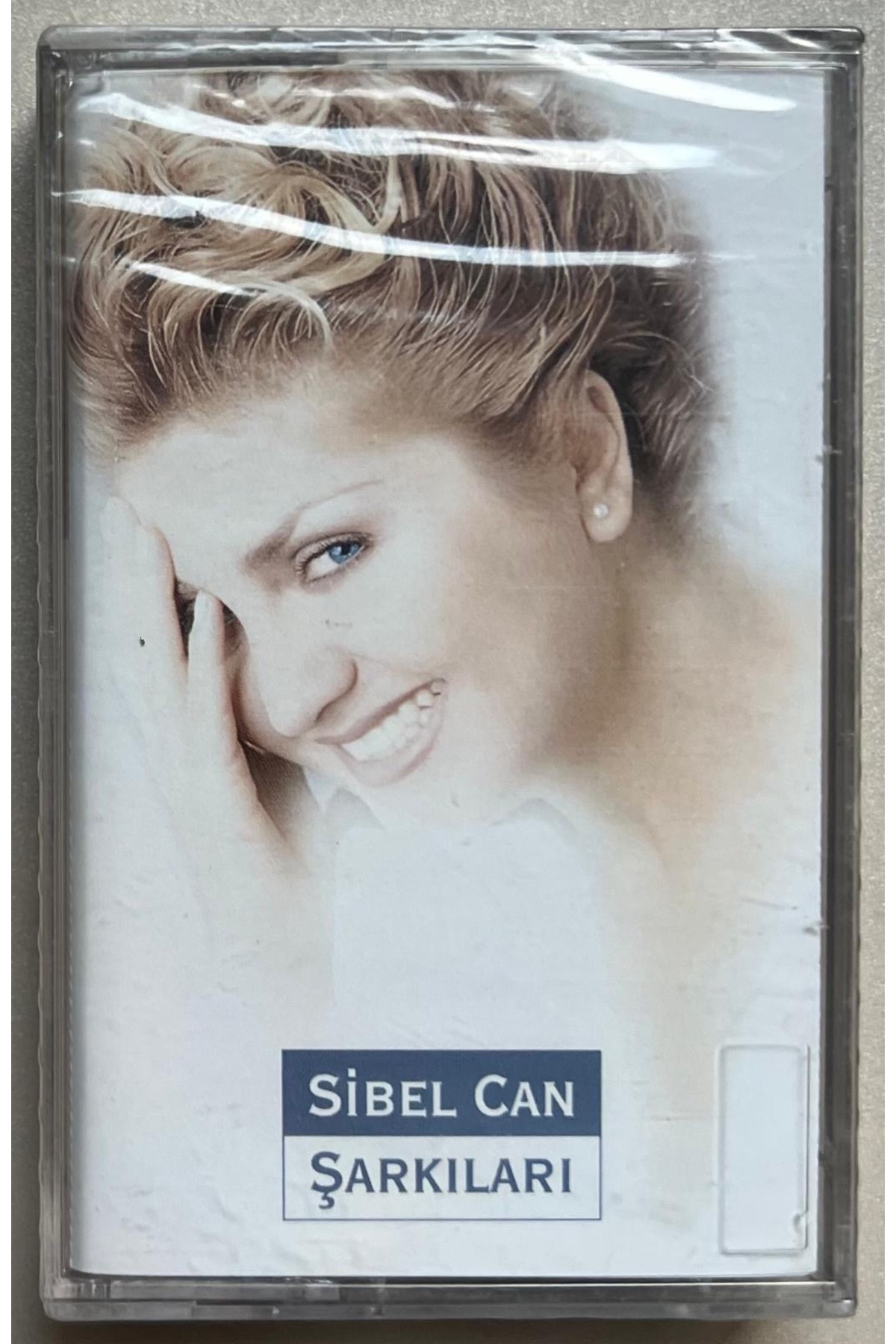 Plakevi İzmir Sibel Can Şarkıları Kaset (Jelatininde Sıfır 1999 Orjnal ...