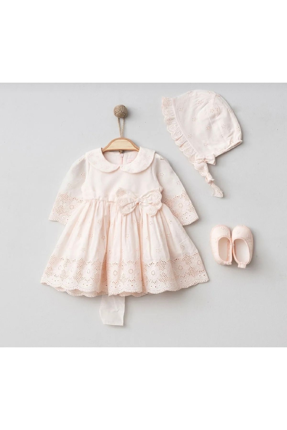 Pugi Baby Manolya Kız Bebek Mevlüt Elbisesi Fiyatı, Yorumları - Trendyol