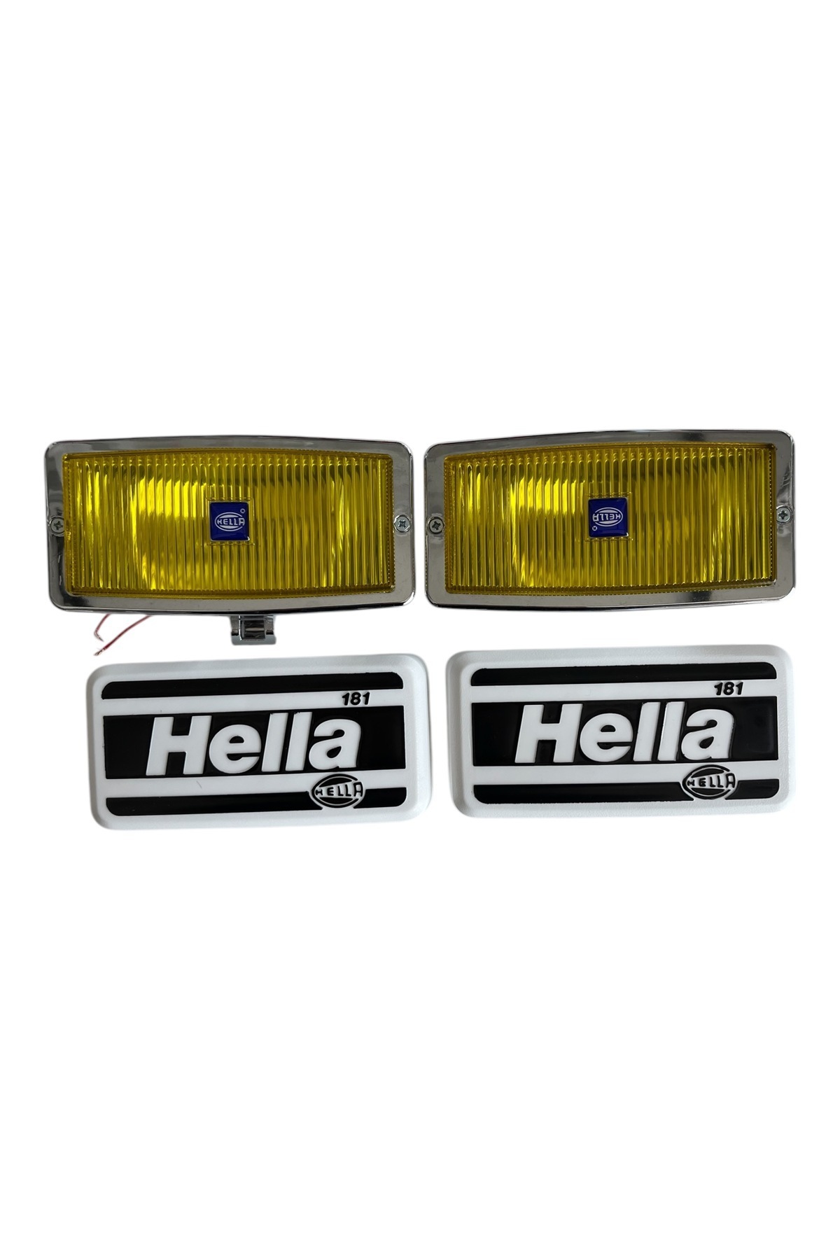 KAPOTO Oto Aksesuar Hella 181 Sis Farı Kapaklı TakımıFiyatı, Yorumları ...