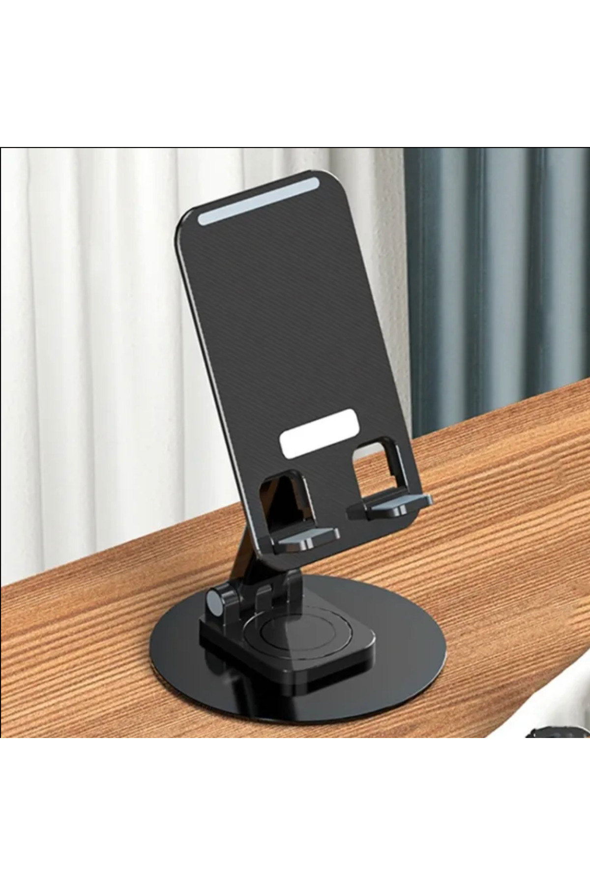 GreenArt Çok Amaçlı Masaüstü Alüminyum Tablet Telefon Standı, 360 ...