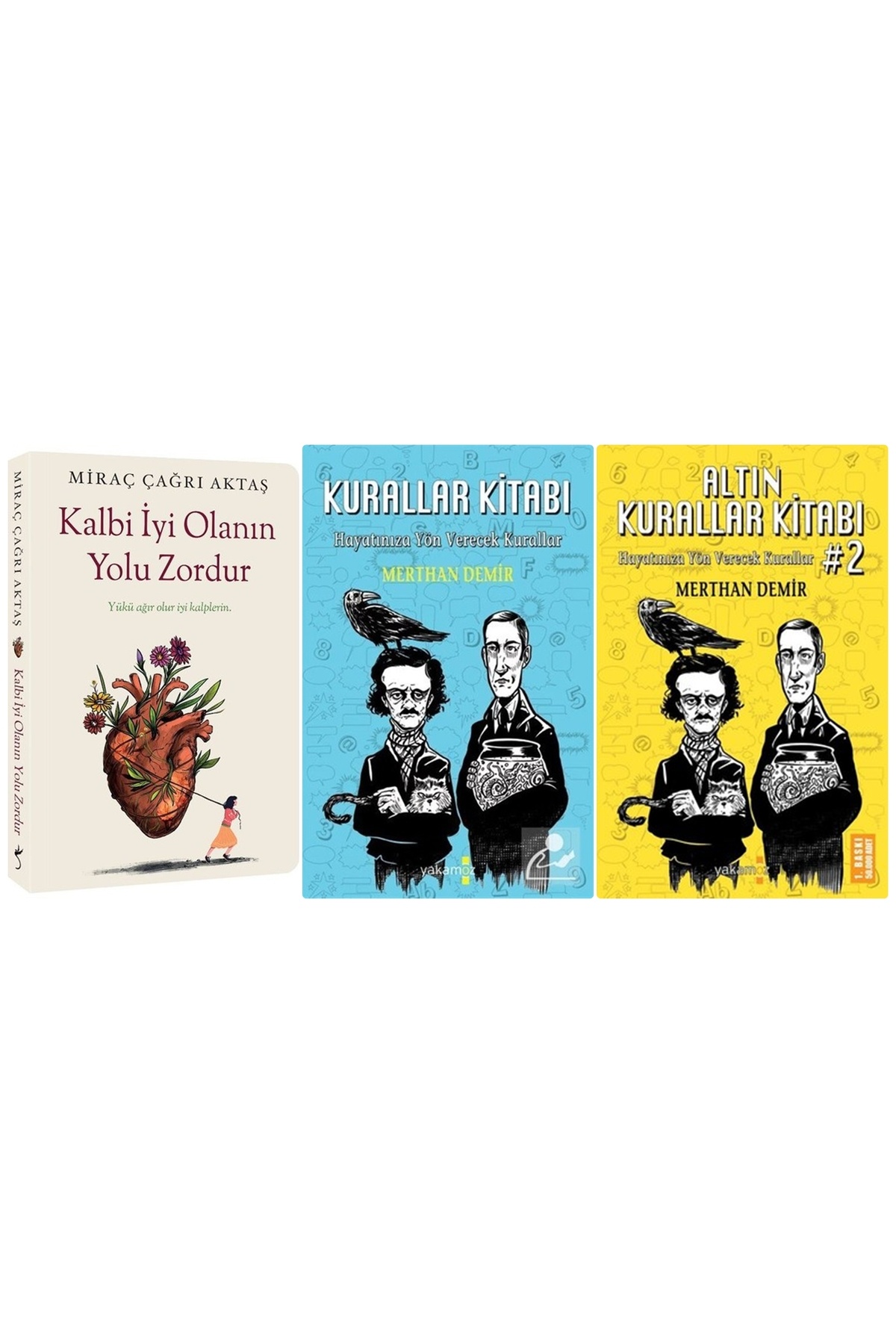 İndigo Kitap Kalbi Iyi Olanın Yolu Zordur Altın Kurallar 1 Altın ...