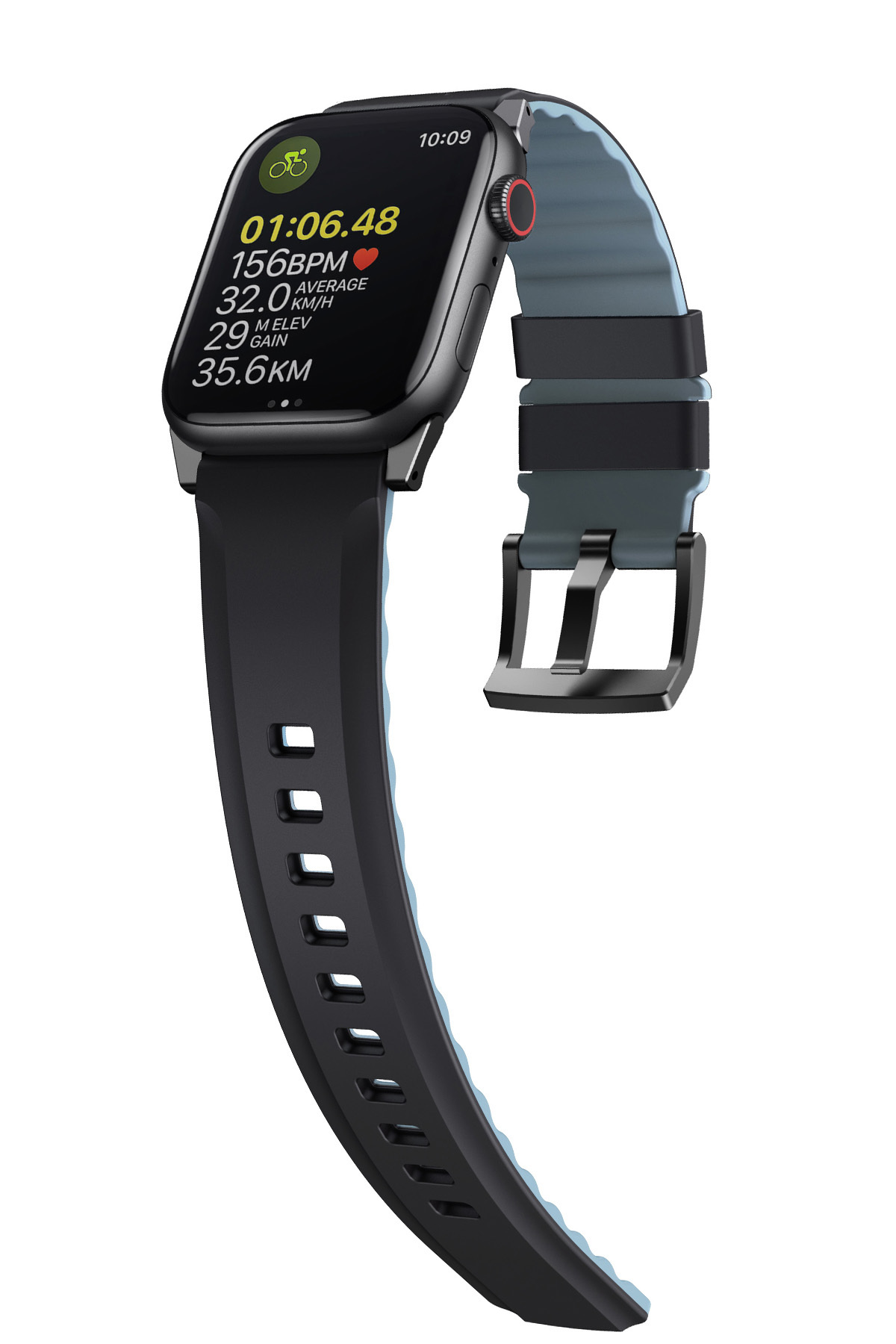 UNIQ Better By Design Apple Watch Linus Serisi Kordon 1/2/3/4/5/6/se/7 ...