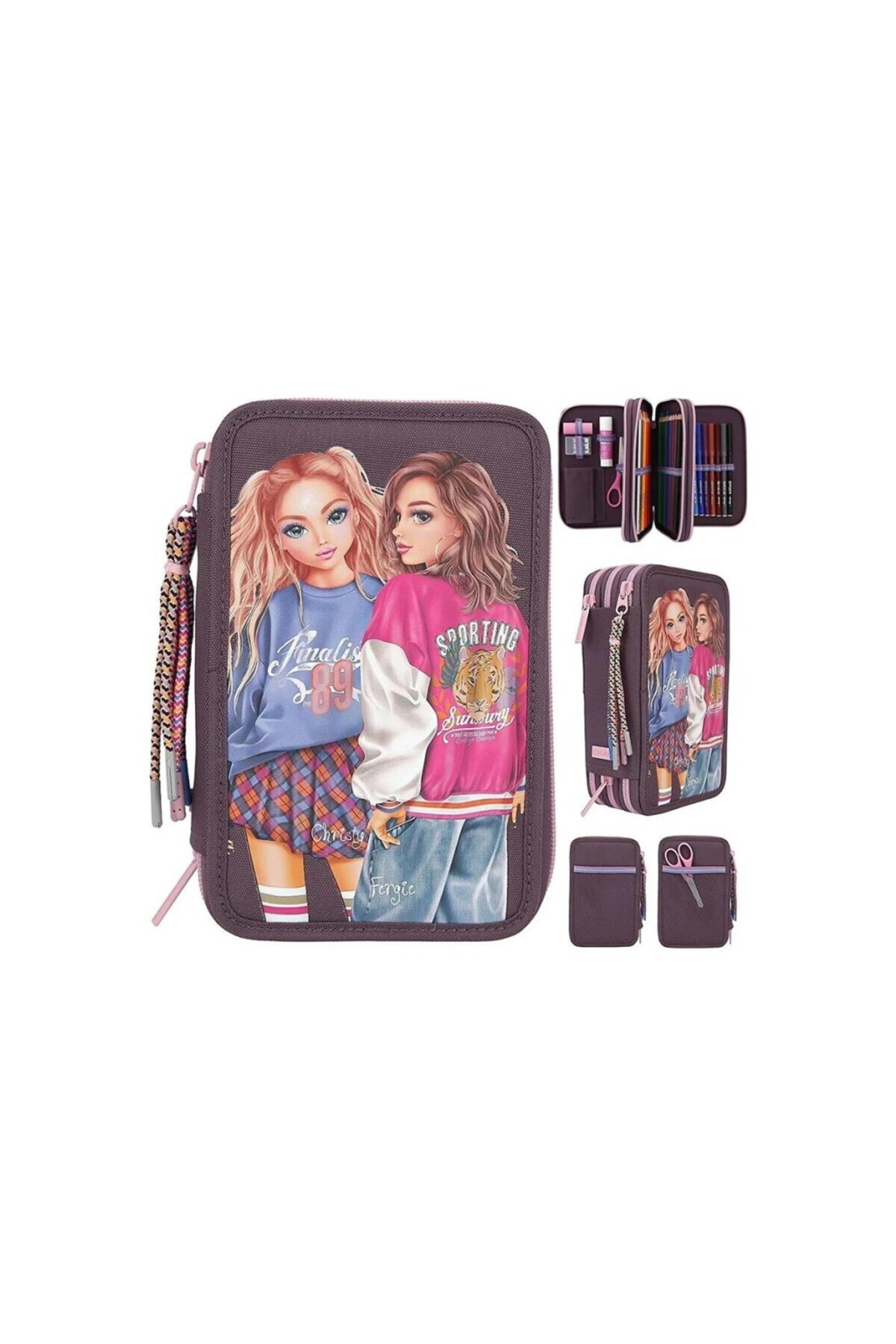 Top Model by Depesche Topmodel - Üçlü Kalemlik - Kolej 11534a - Fiyatı ...