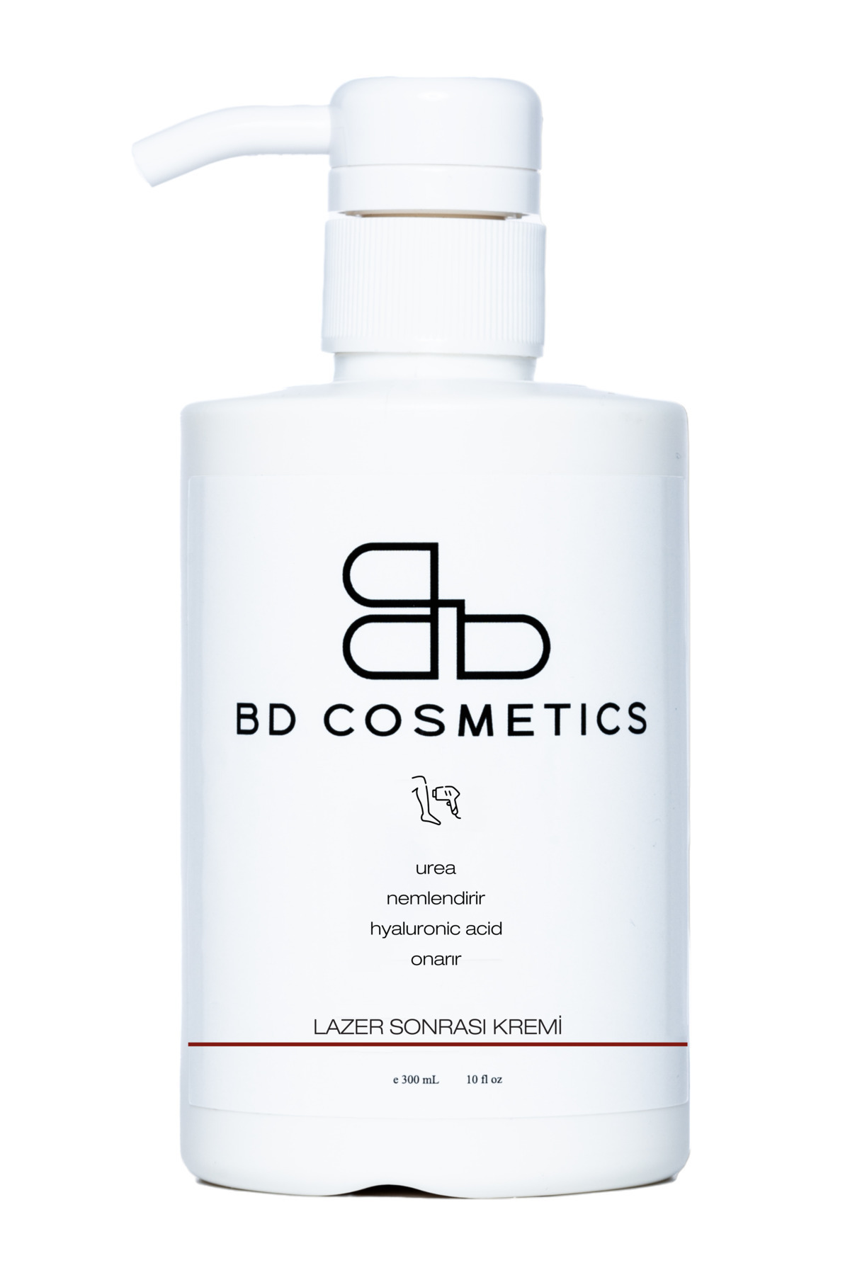 Bd Pharma Bd Cosmetics after Laser Cream 300 ml - Trendyol