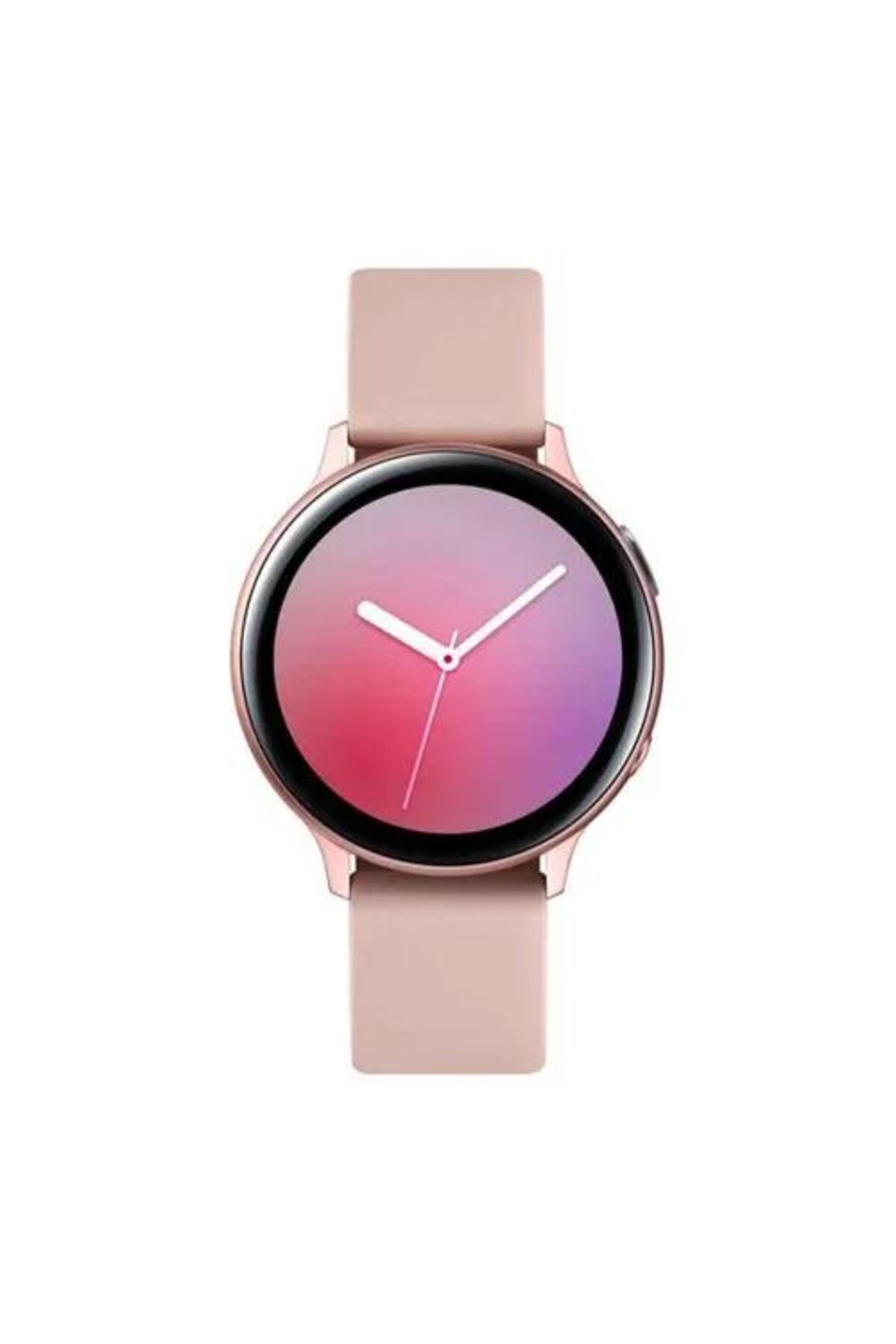 Samsung Galaxy Watch Active 2 44mm Pink Yenilenmiş B Kalite (12 Ay ...