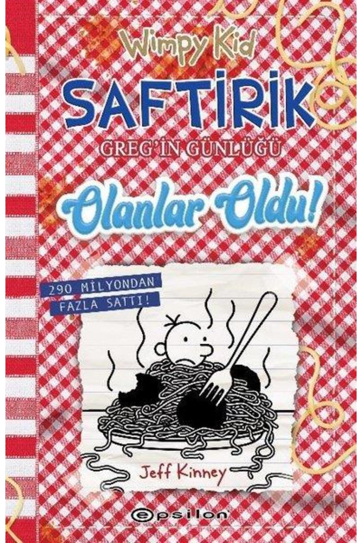 Epsilon Yayınevi Saftirik 19-olanlar Oldu Fiyatı, Yorumları - Trendyol