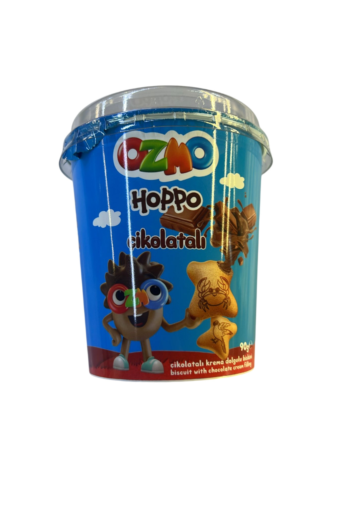 Şölen Ozmo Hoppo Çikolata DolGulu Bisküvi Bardak 90 G Fiyatı, Yorumları ...