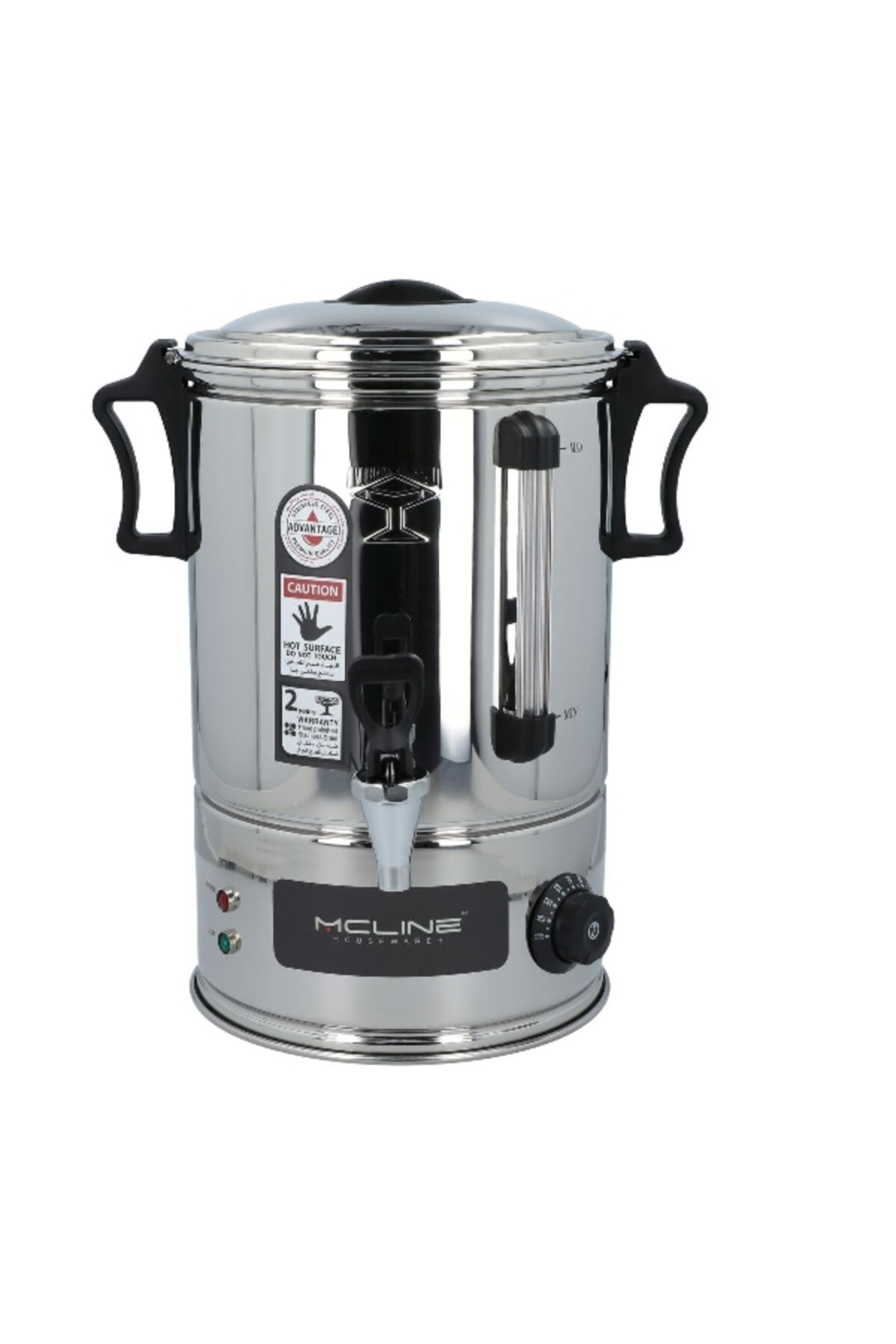 Mcline 220V Water Boiler 10 Liter HY-10L /MCWB10L- Trendyol