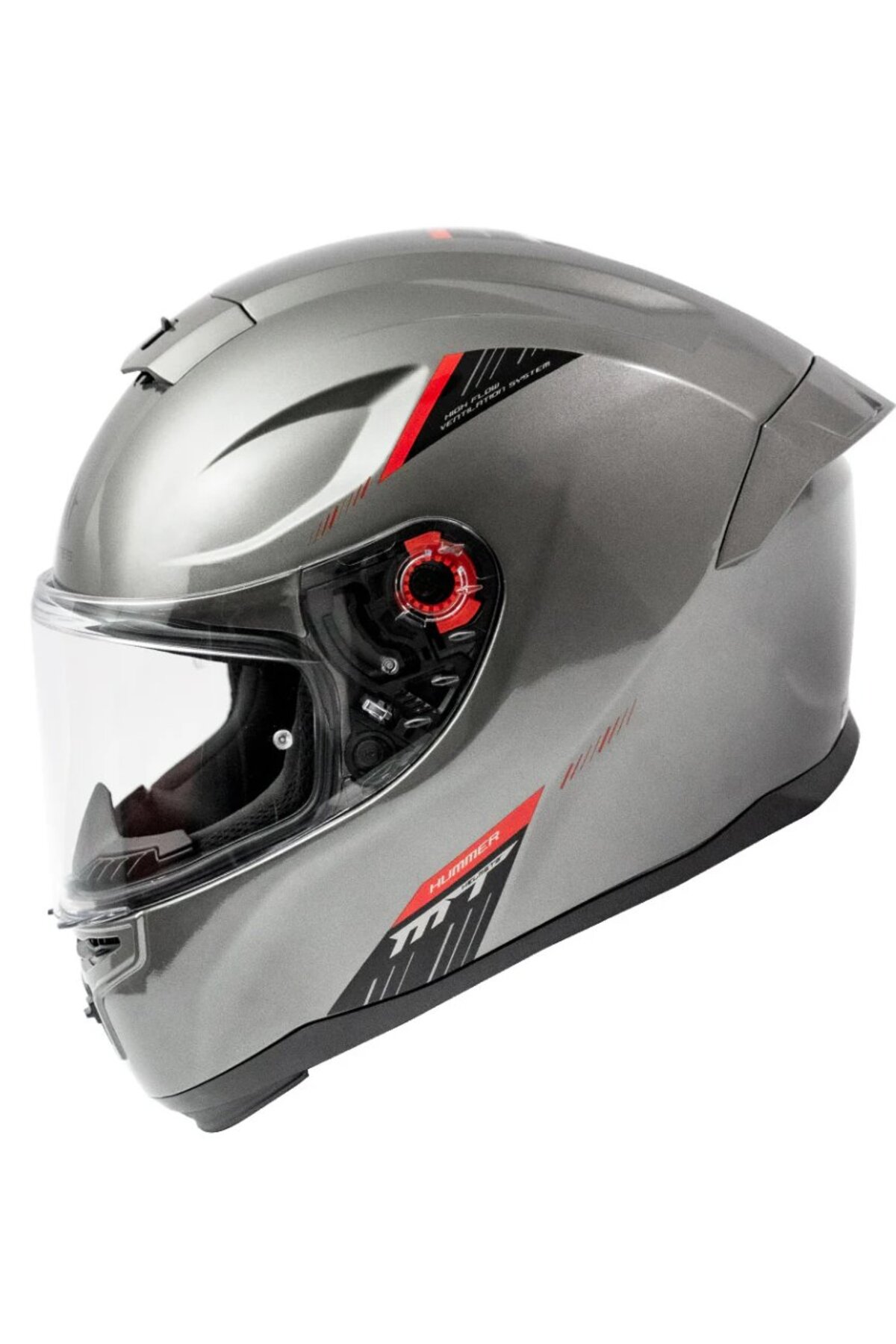 MT Helmets MT HUMMER TITANIUM Fiyatı, Yorumları - Trendyol