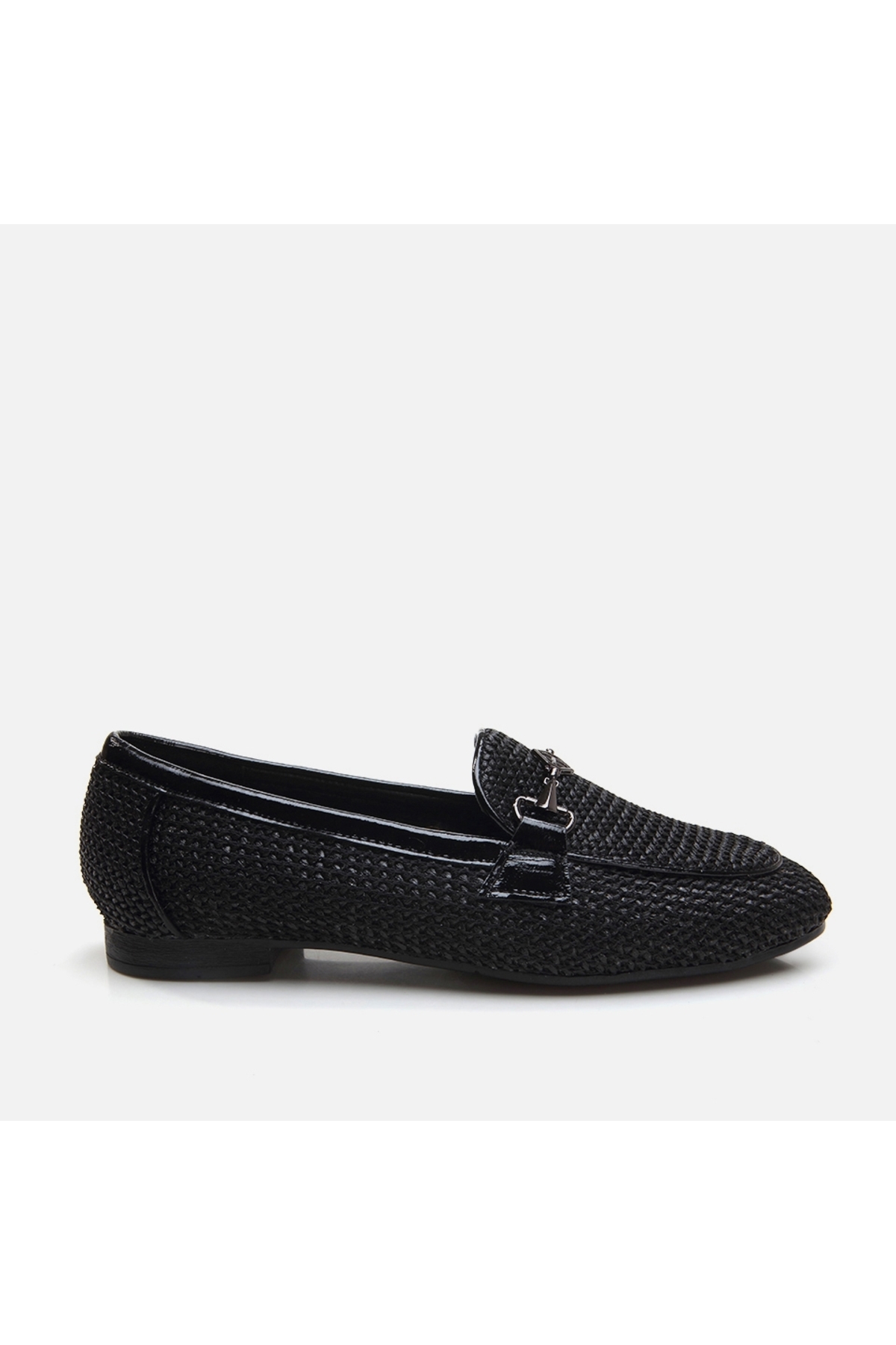 Hotiç Siyah Kadın Loafer Fiyatı, Yorumları - Trendyol