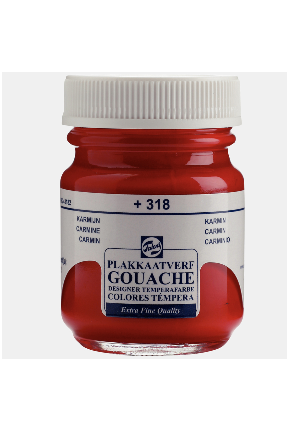 Talens Guaj Boya 16 ml Carmine (KIRMIZI) 318 Fiyatı, Yorumları - Trendyol