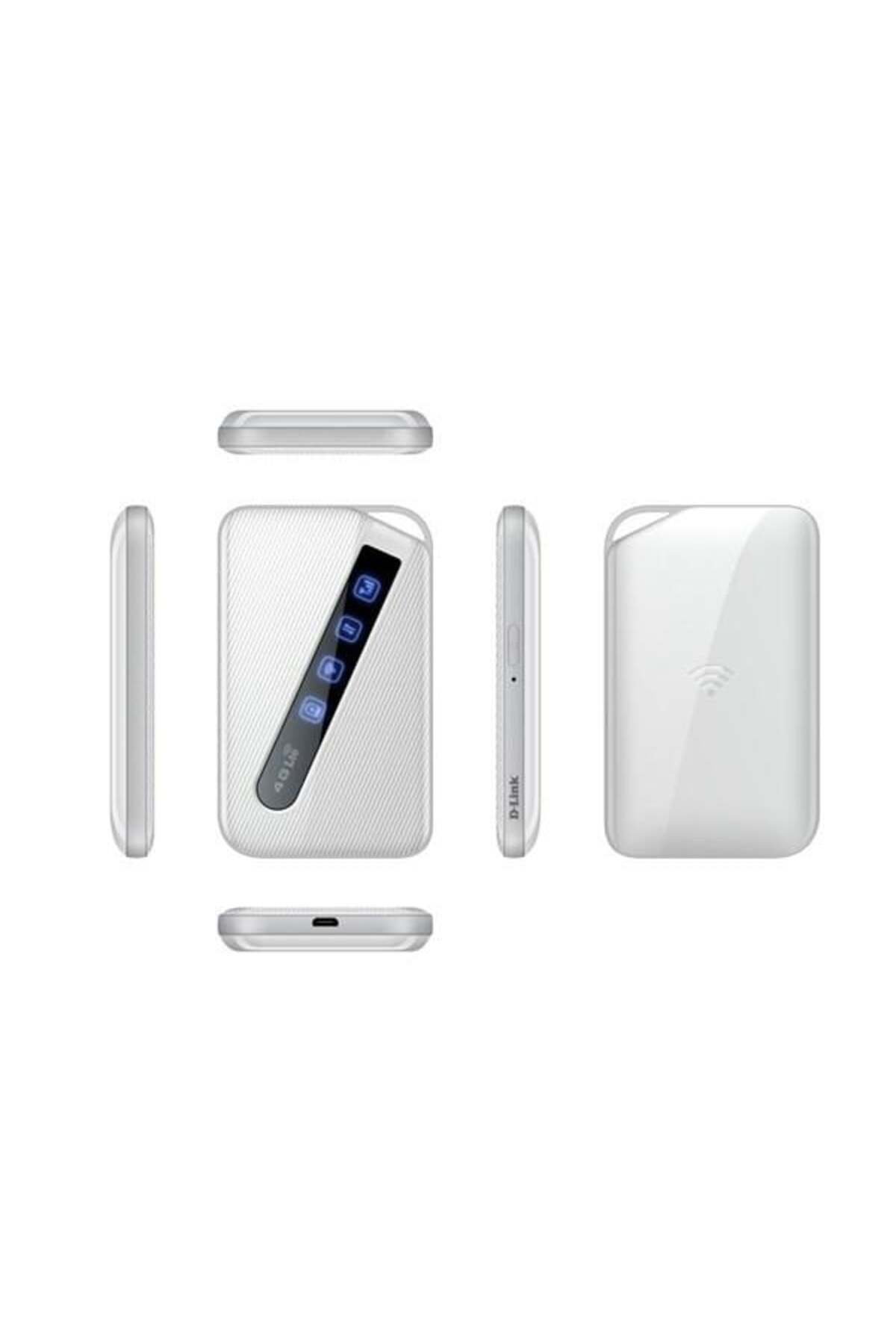 D-Link DWR-930M N300 2.4ghz 4G LTE Router Bataryalı - Fiyatı, Yorumları