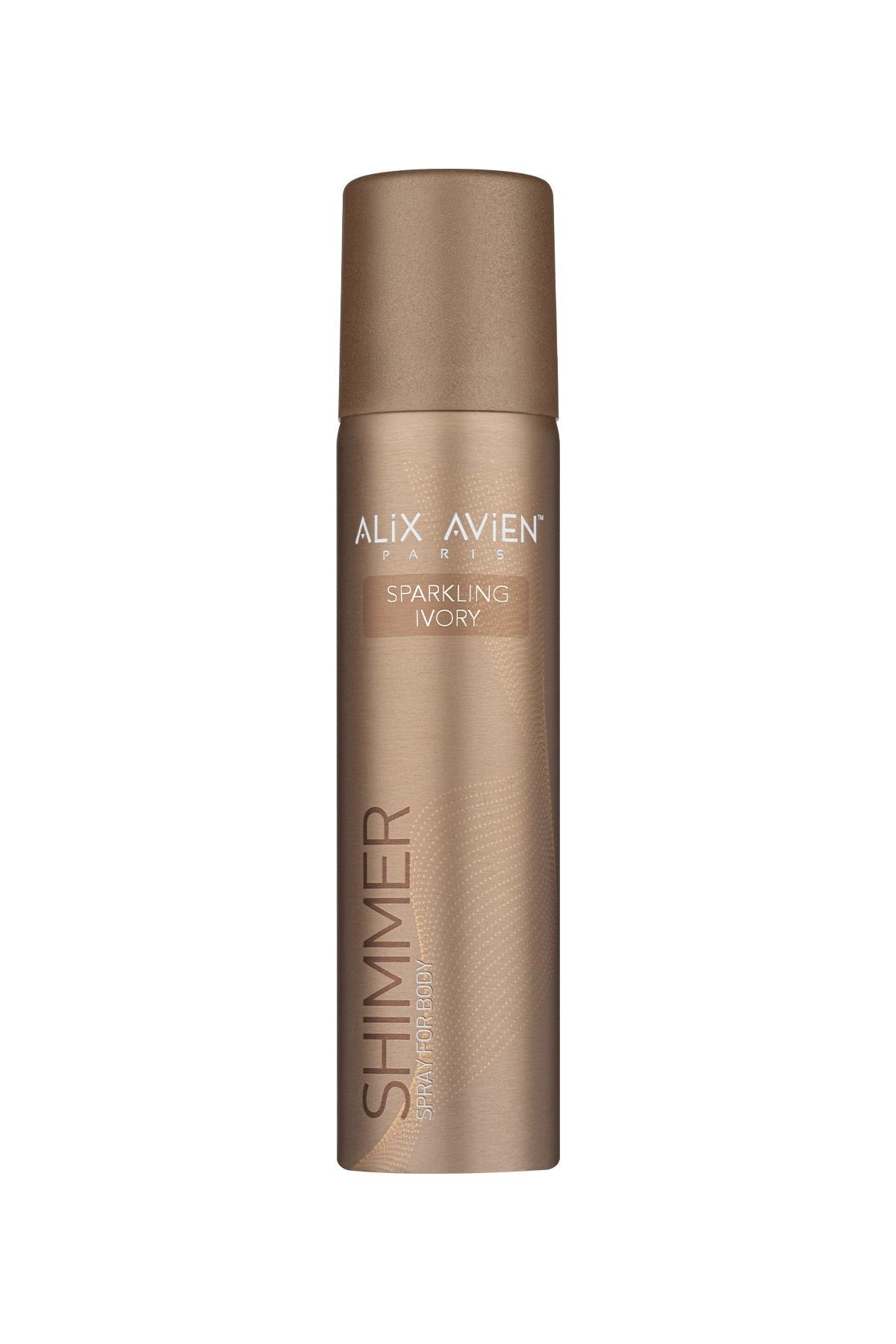 Alix Avien Işıltılı Vücut Spreyi - Shimmer Spray For Body Sparkling ...