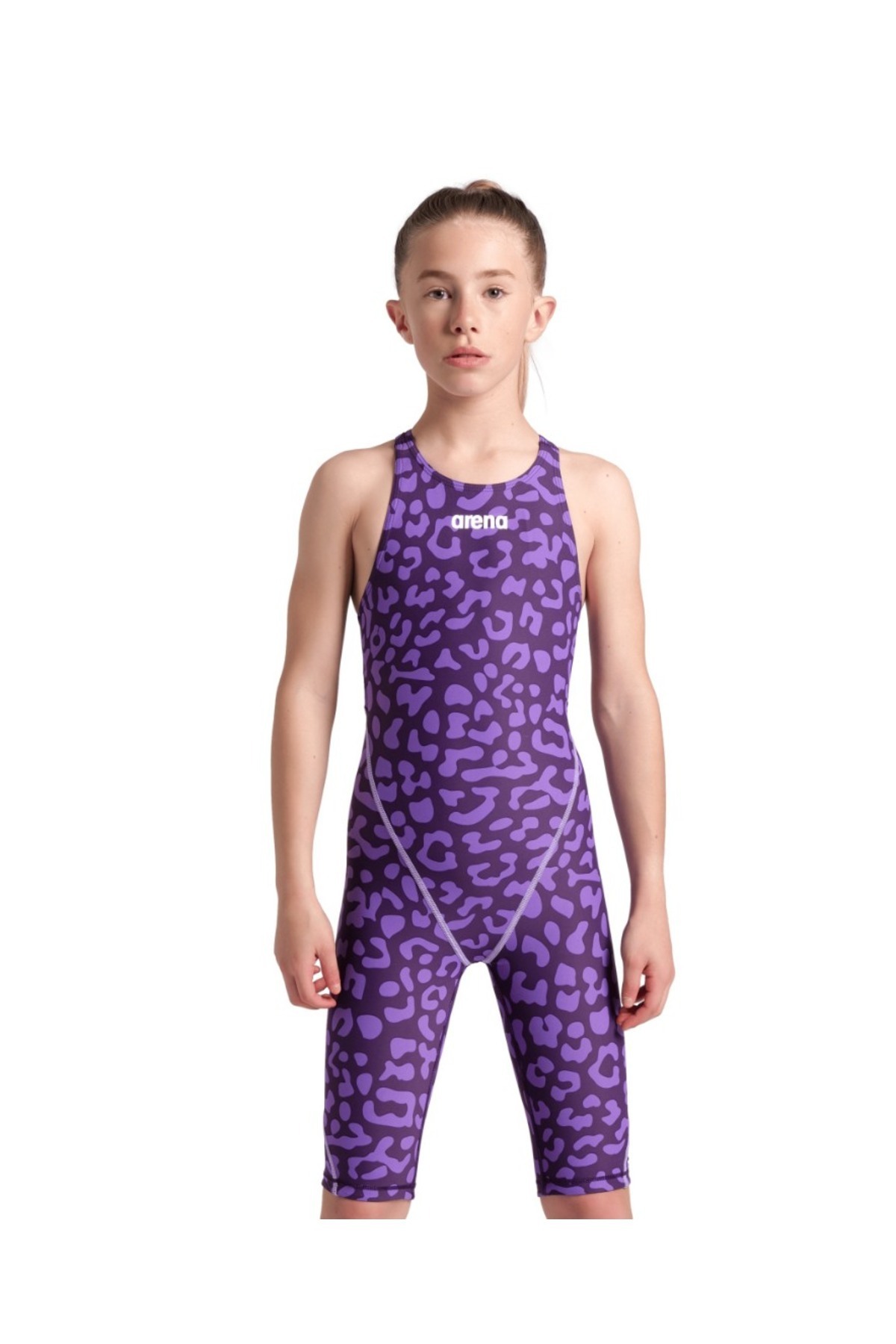Arena POWERSKIN ST NEXT LE OB JR LEOPARD SKIN VIOLET - Fiyatı, Yorumları