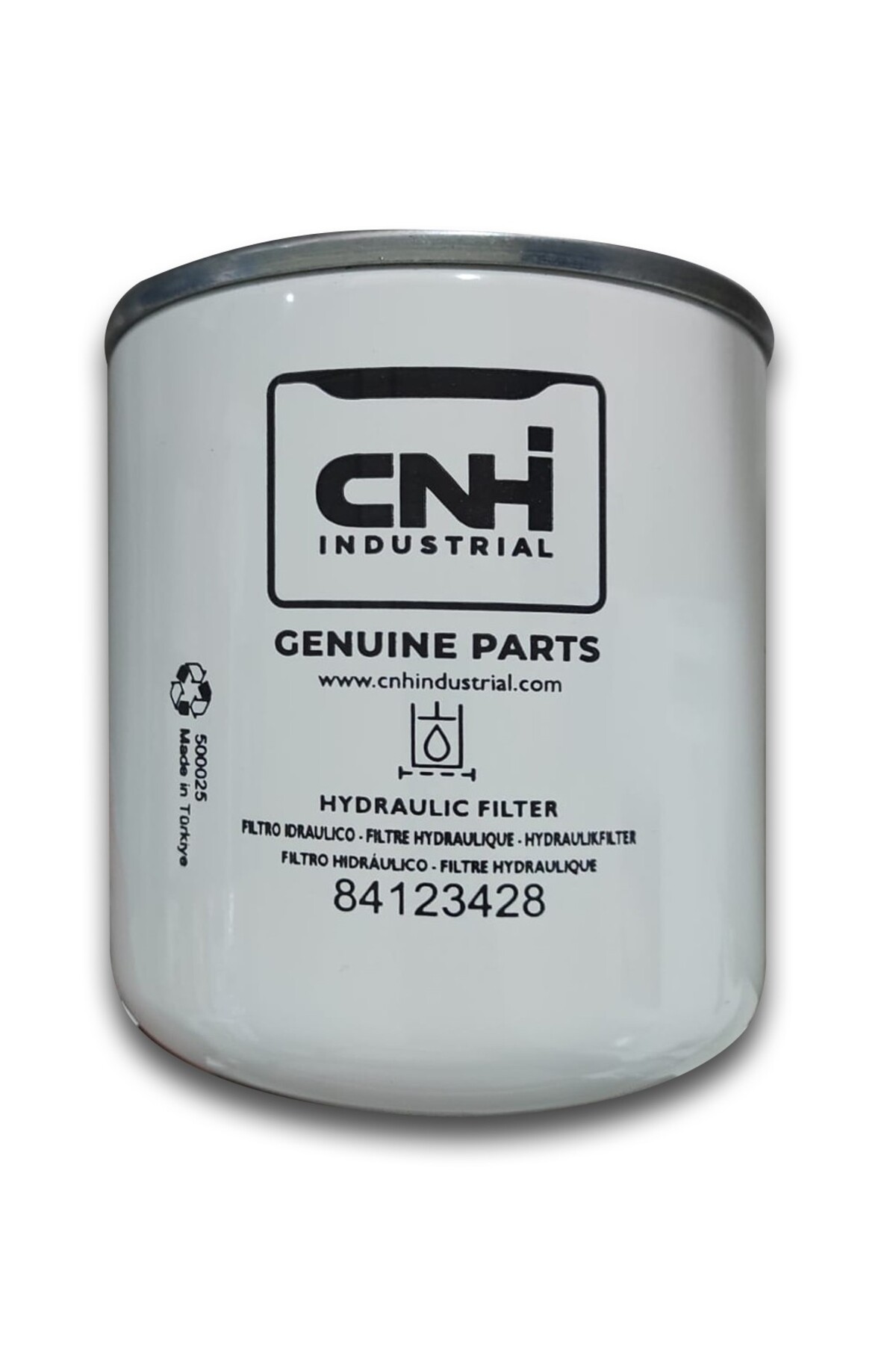 CNH INDUSTRIAL New Holland Hidrolik Yağ Filtresi (84123428) TD5.110/ T3 ...
