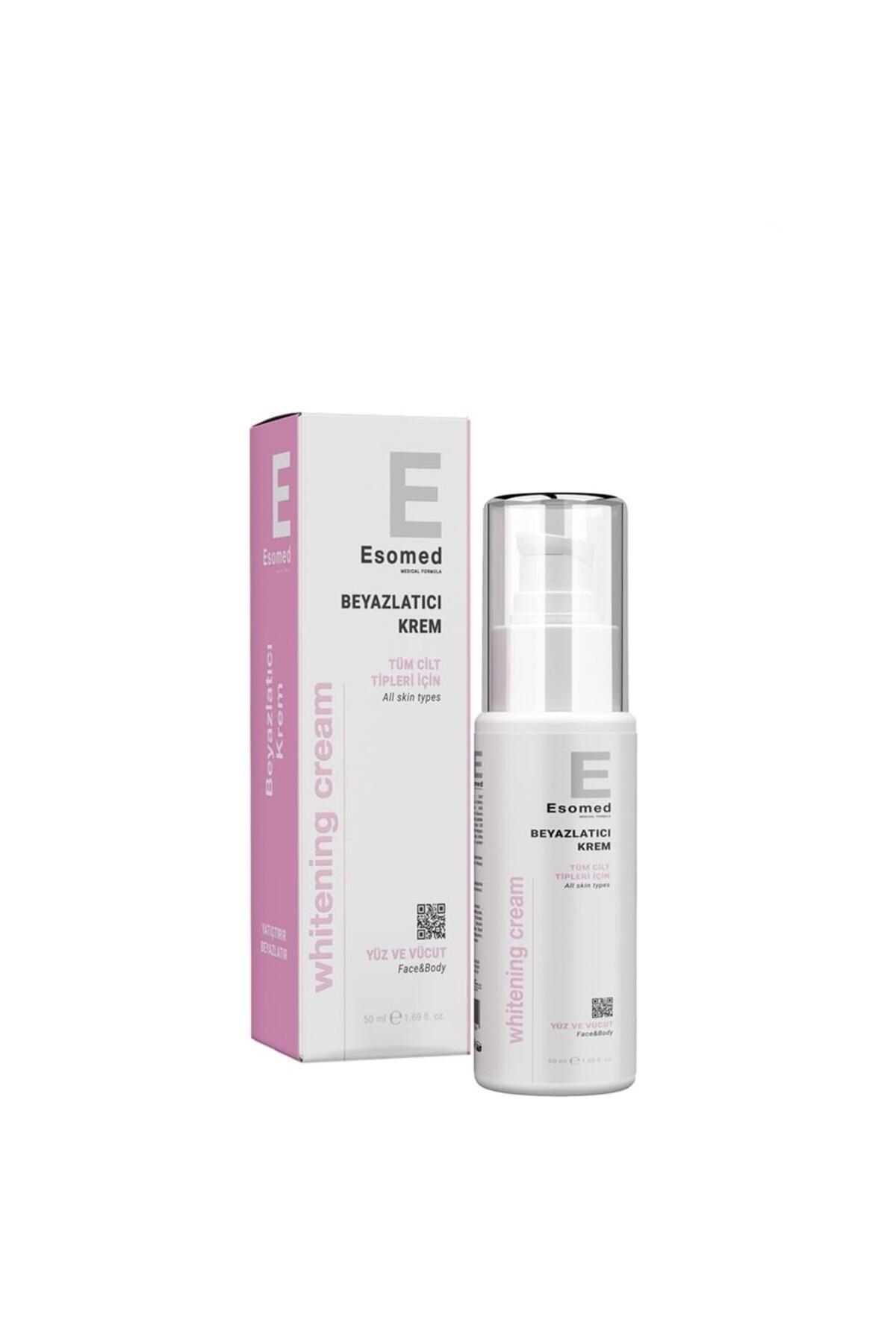 Esomed Beyazlatıcı Krem 50 ml - Fiyatı, Yorumları