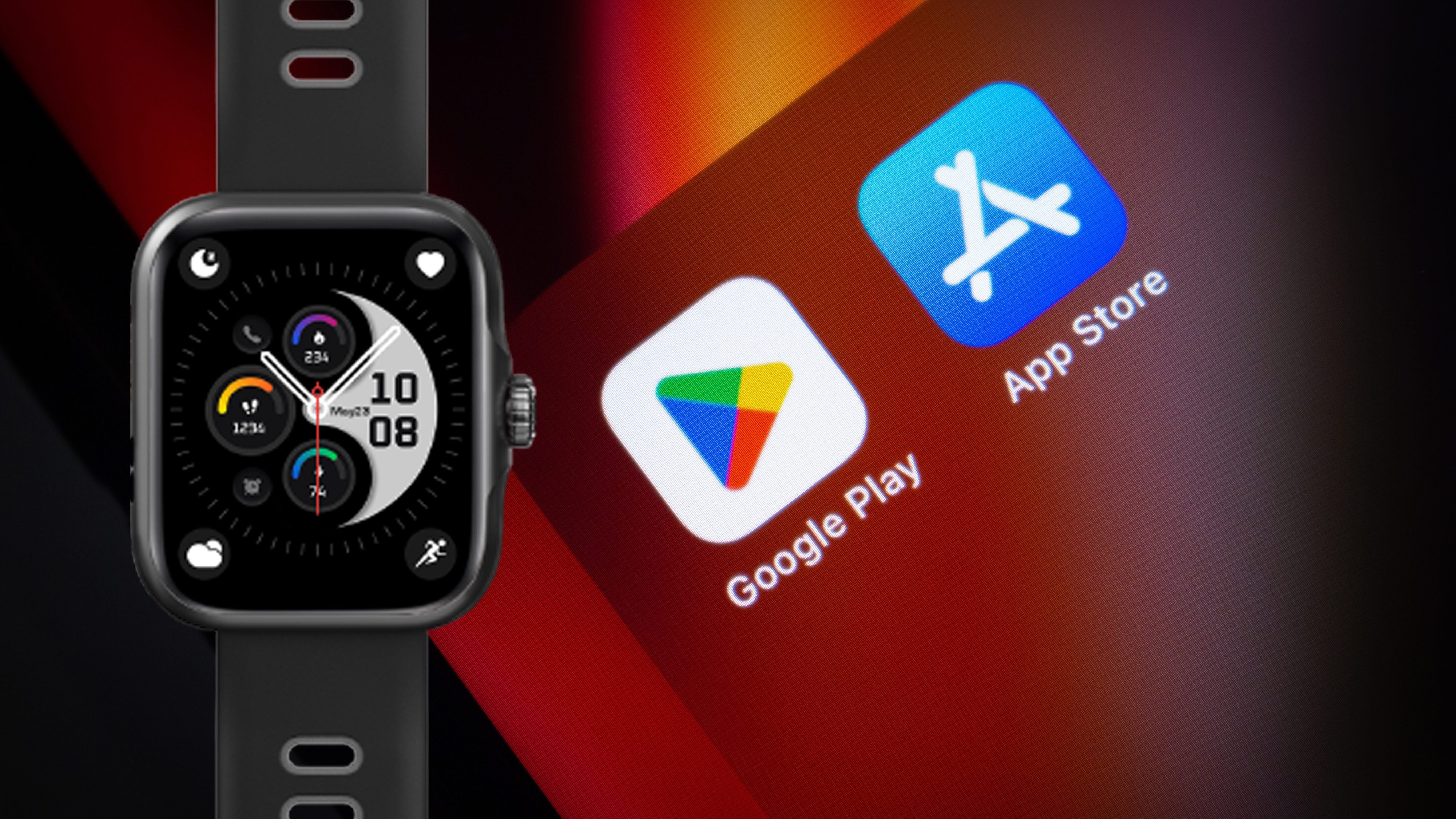 Reeder Reefit Akıllı Saat Siyah - Fiyatı, Yorumları