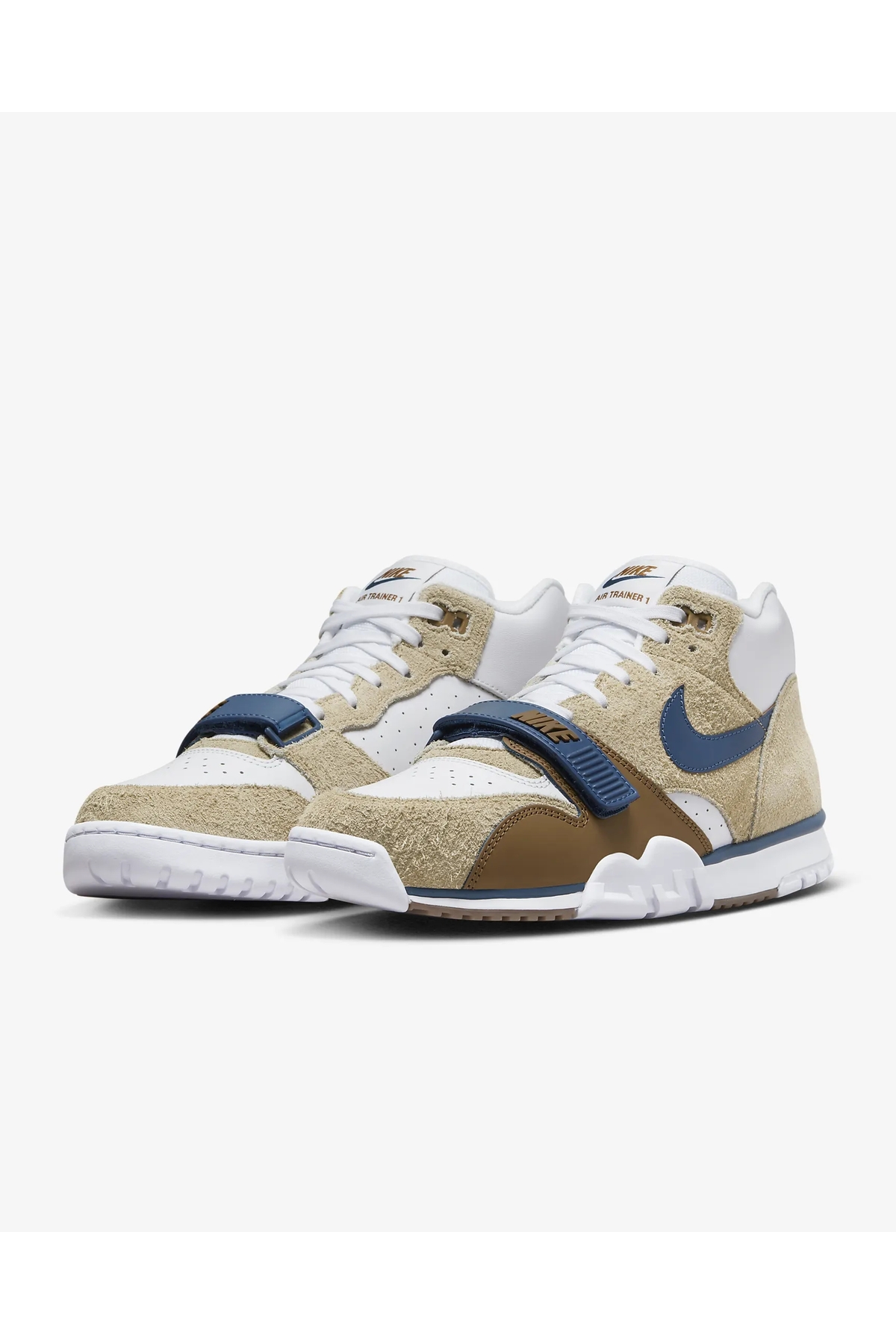 Nike Air Trainer 1 - Nbhd Model Basketball Shoes- Trendyol