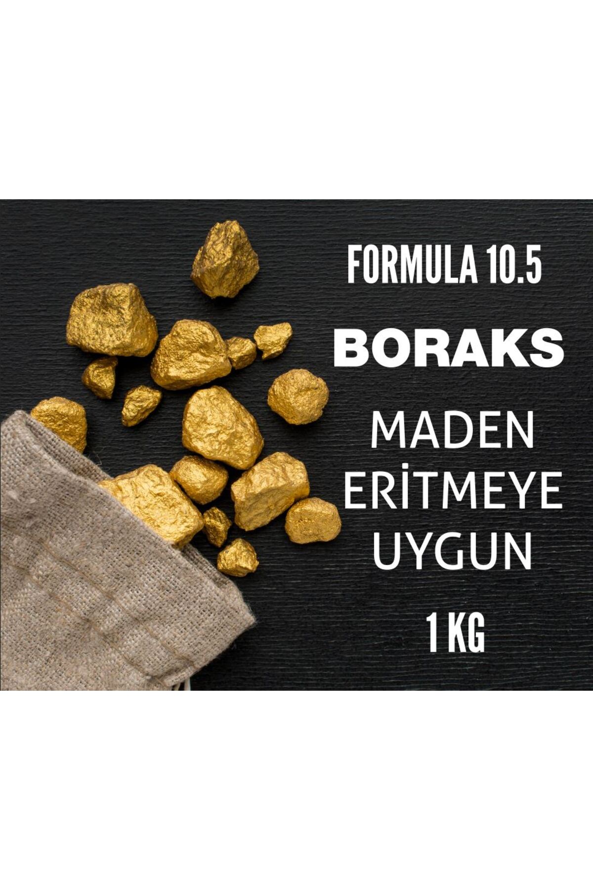 FORMULA ONBUÇUK Saf Boraks Maden Eritmeye Uygun 1 kg Fiyatı, Yorumları ...