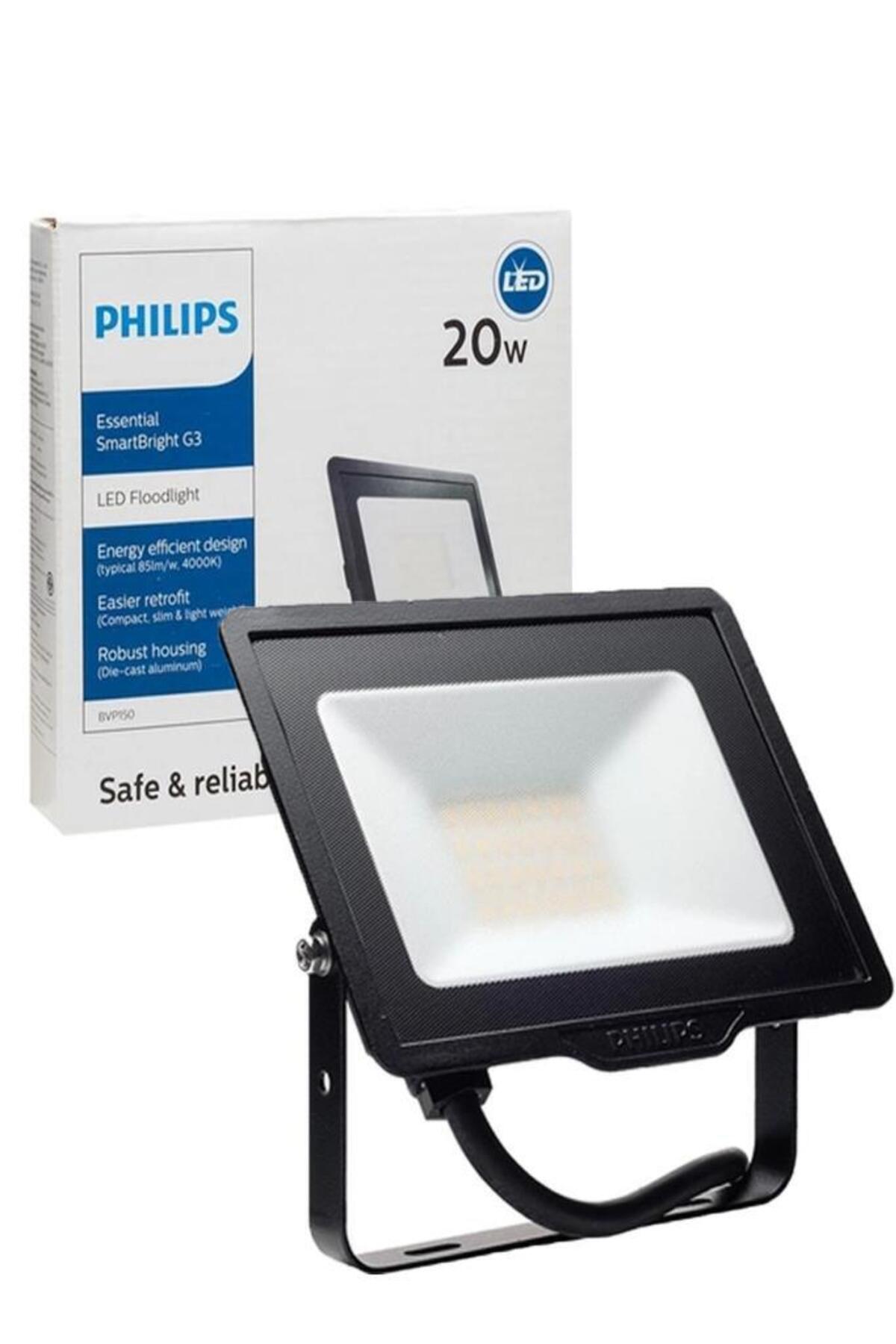 Philips Bvp150 Led17/cw 220-240v 20w Swb Ce Led Projektör Fiyatı ...