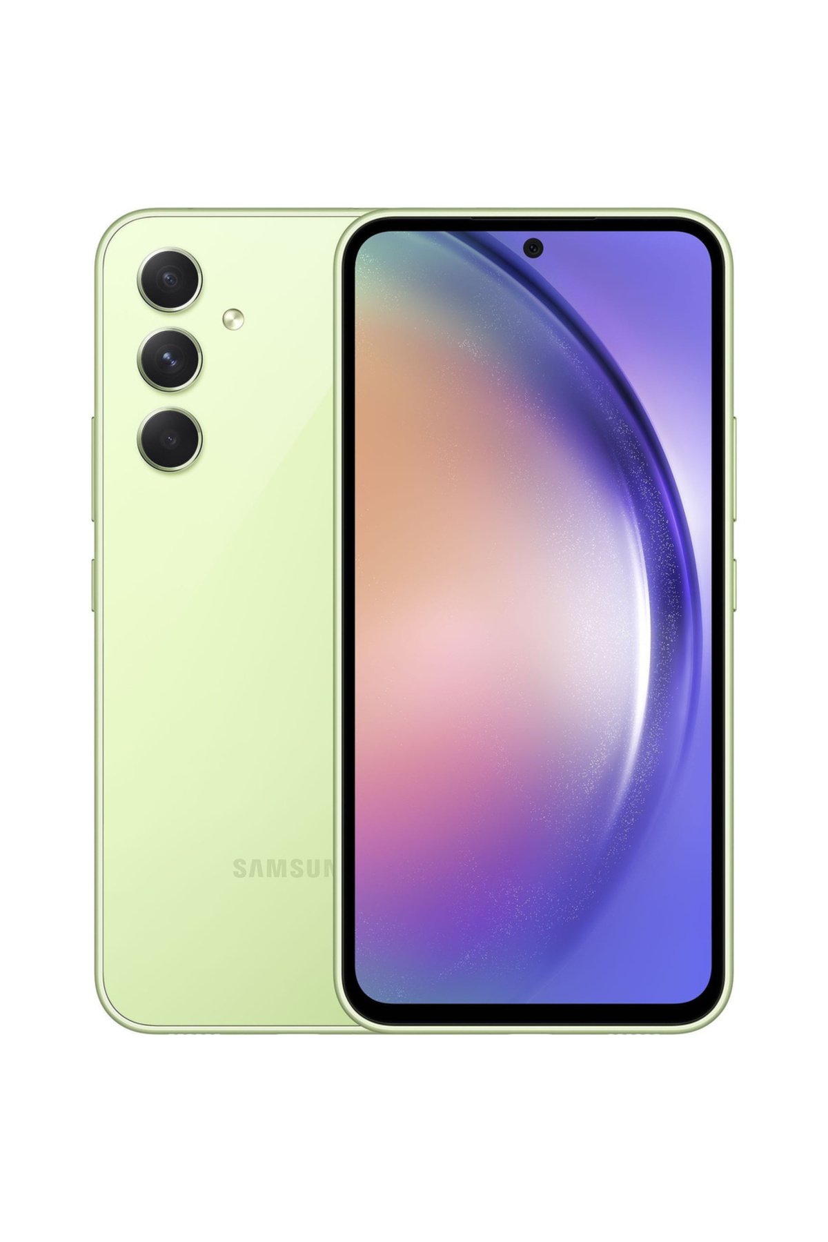 Samsung Galaxy A34 5G Green 128 GB 8 GB Ram YENİLENMİŞ ÜRÜN (Sıfır Gibi ...